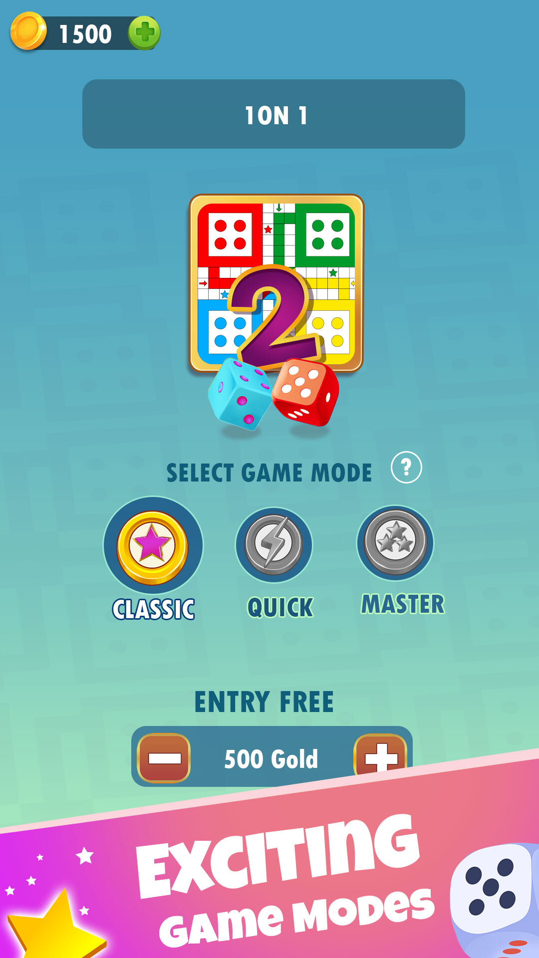 Aisha Ahmed - Ludo Game Marketing post