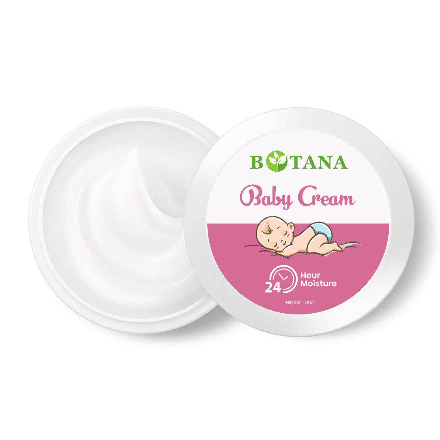 ArtStation - Baby Cream Design