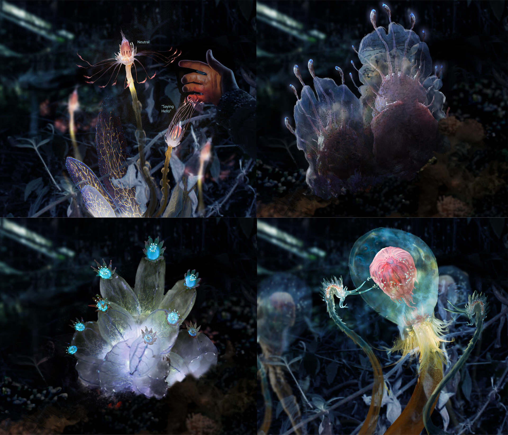 Mathematic - VESPER Making of