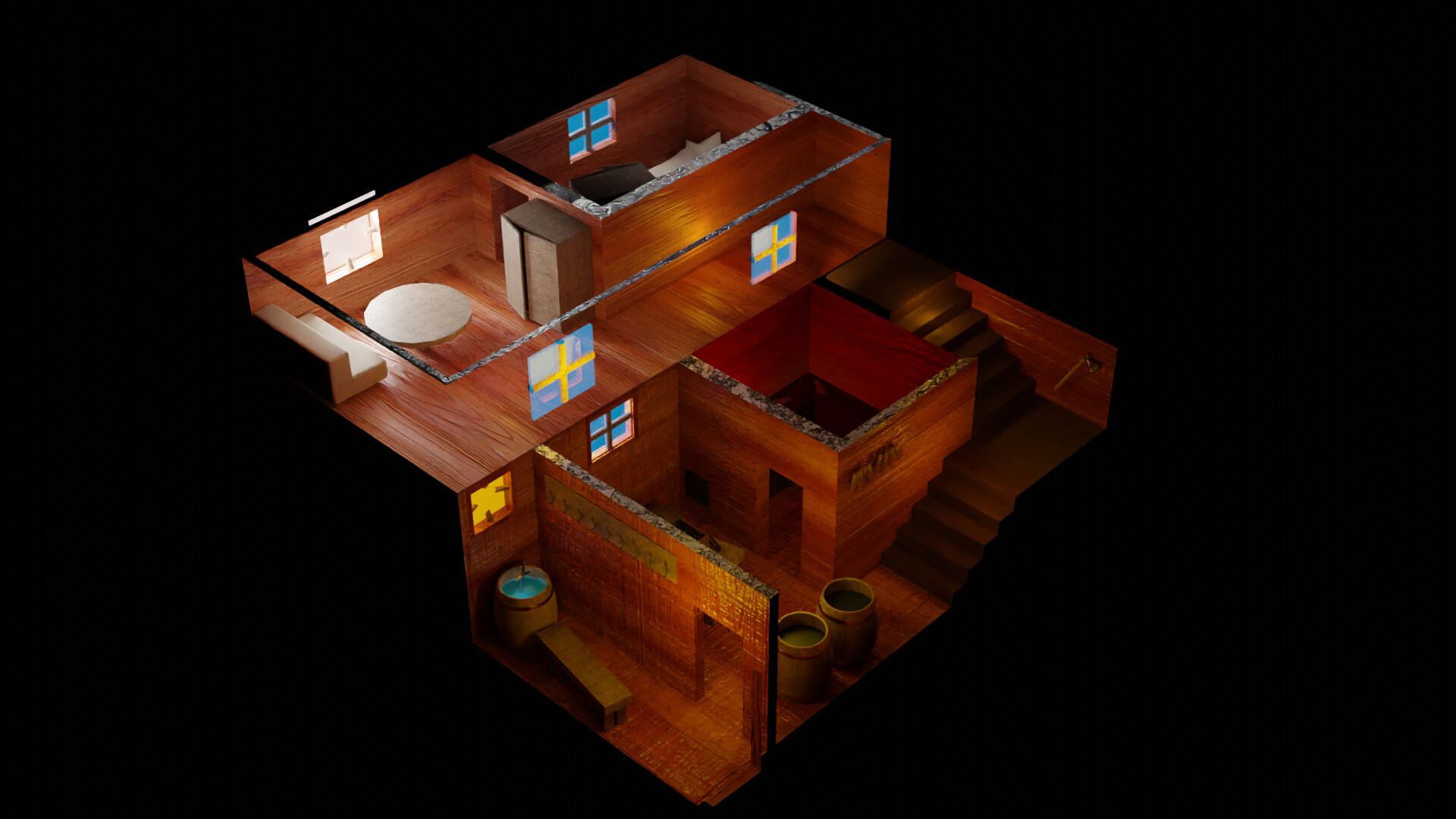 ArtStation - DnD project