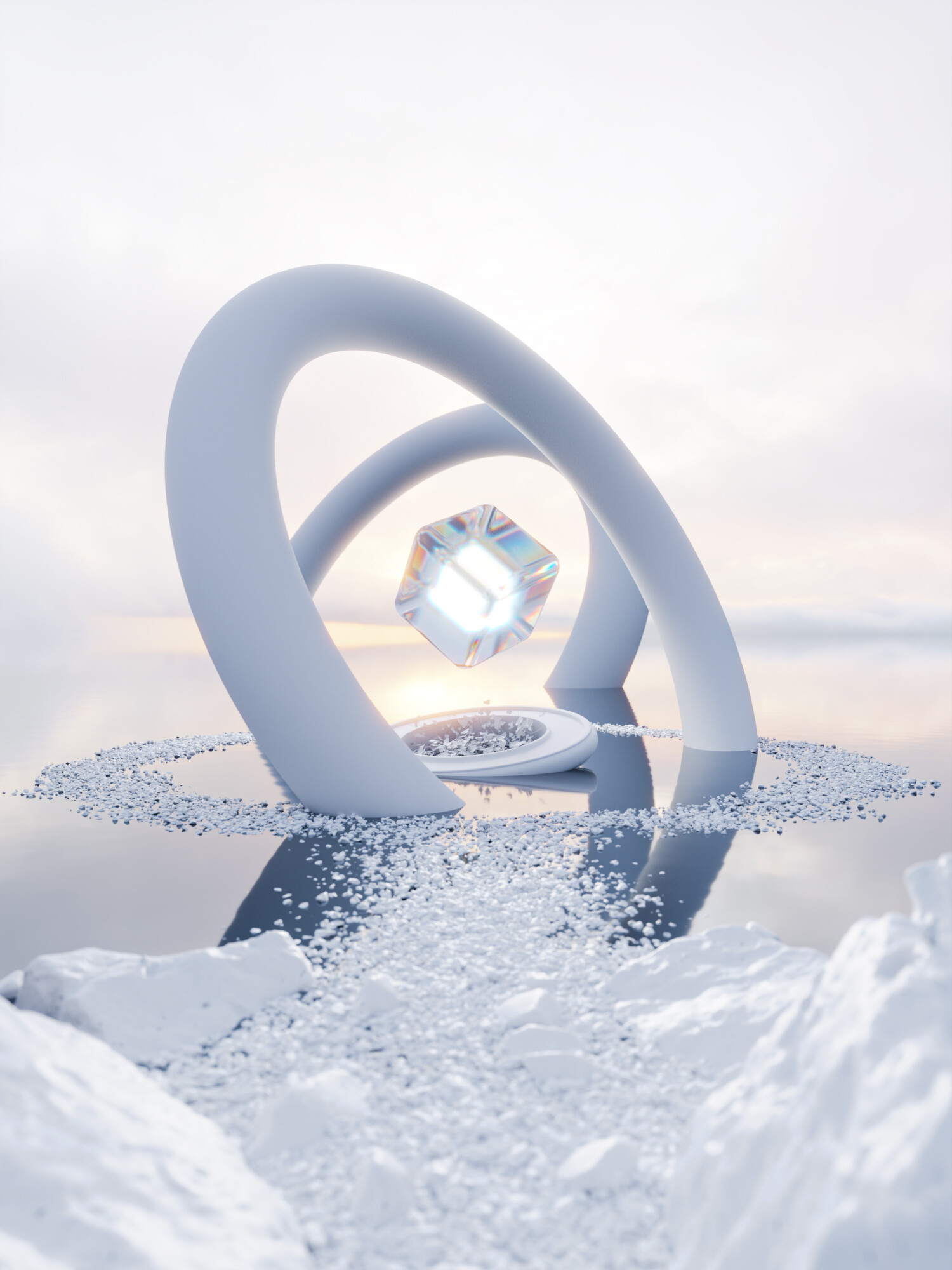 ArtStation - Abstraction