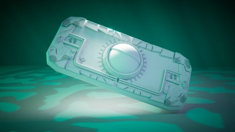 ArtStation - Tablette Pru’ha Zelda Tears Of The Kingdom