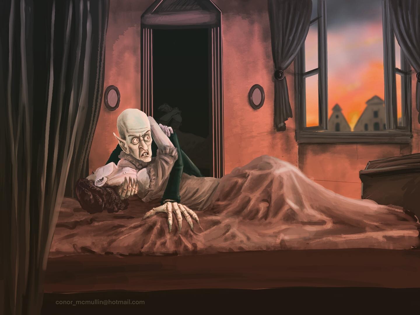 ArtStation - Nosferatu