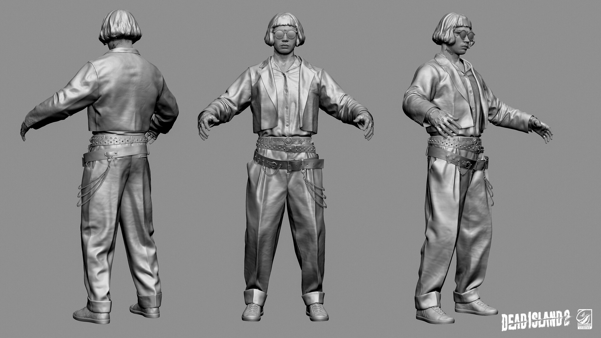 Harriet Eden - Venice Vogue Bruno