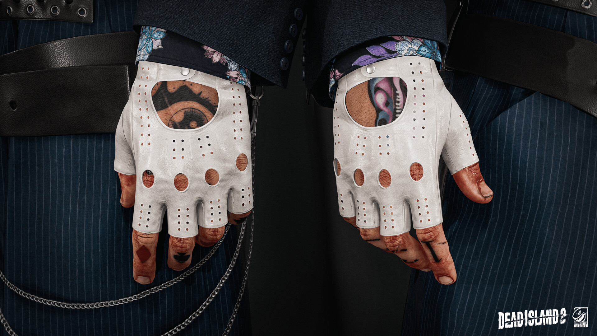 Harriet Eden - Venice Vogue Bruno