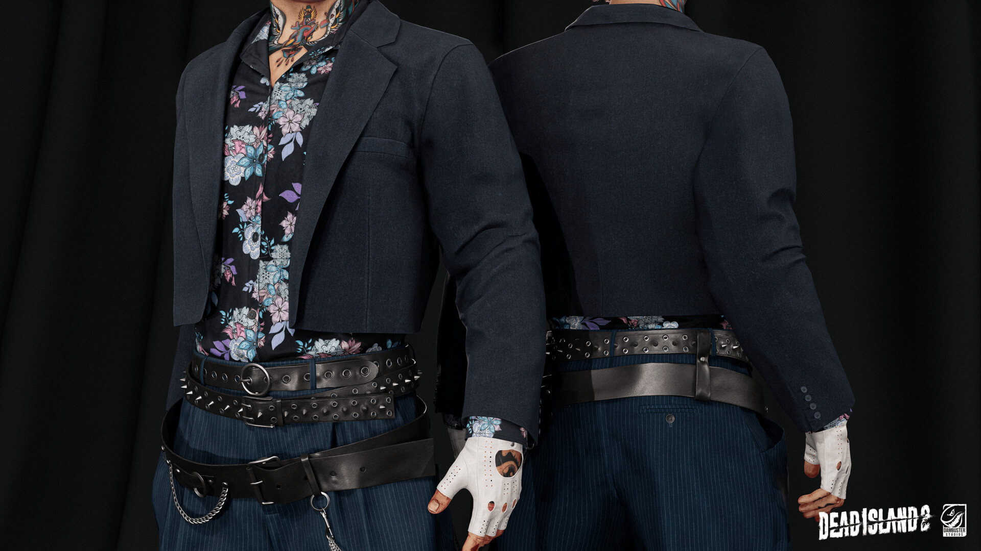 Harriet Eden - Venice Vogue Bruno