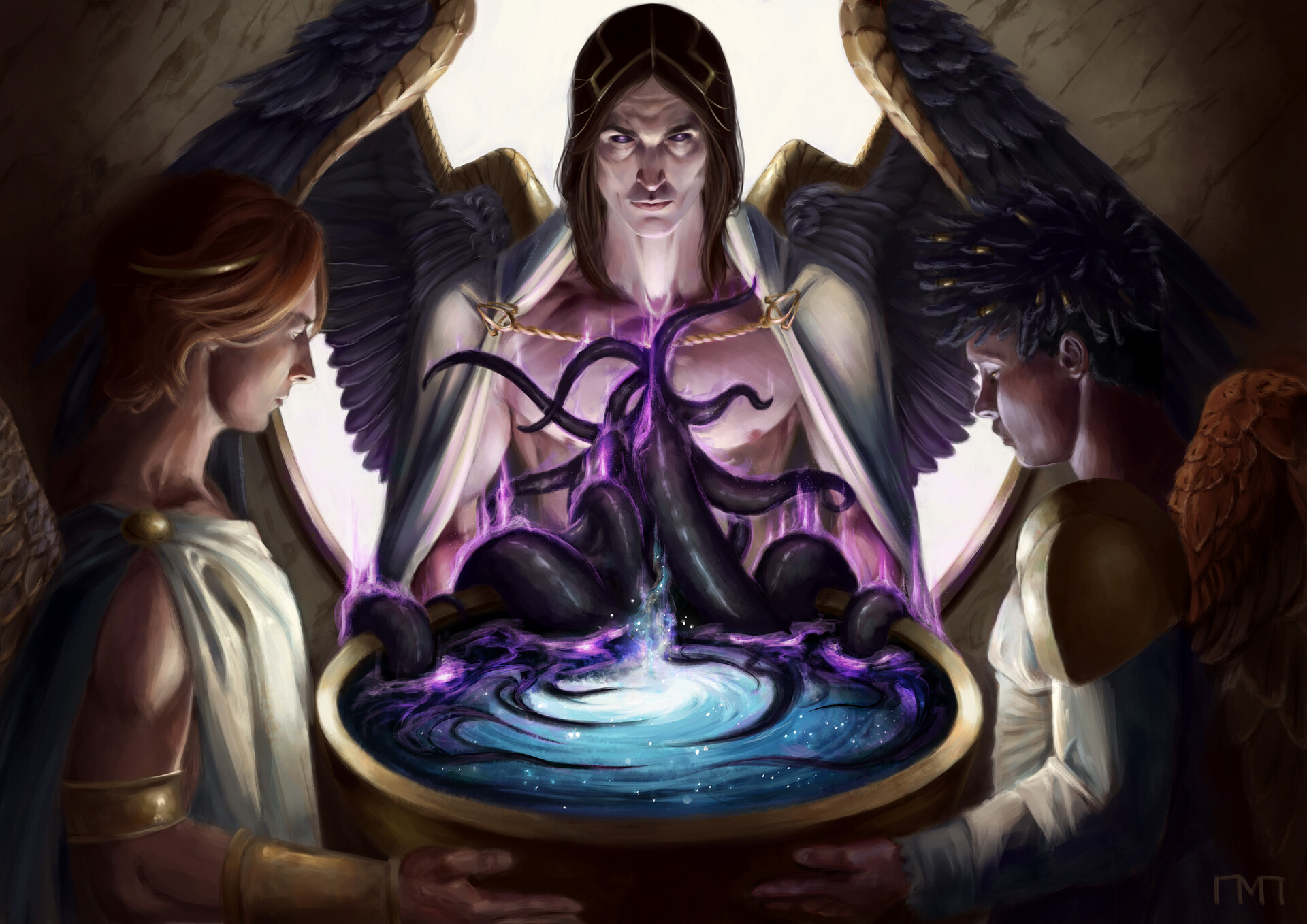 ArtStation - Corruption