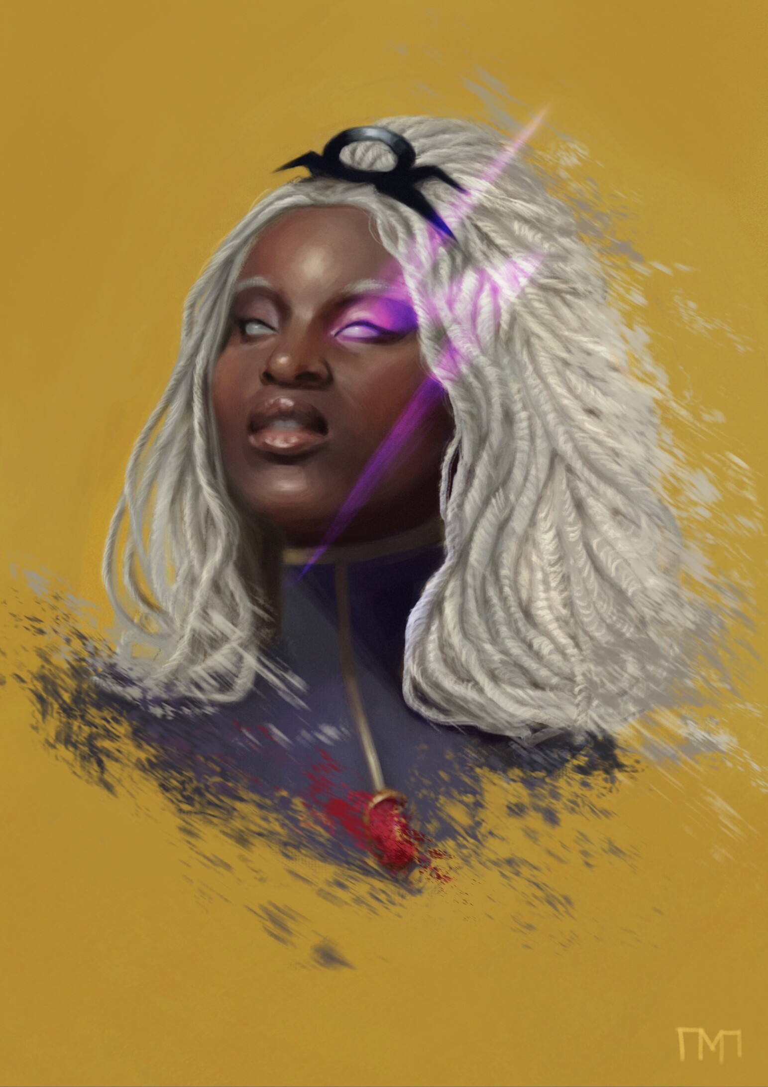 ArtStation - Ororo