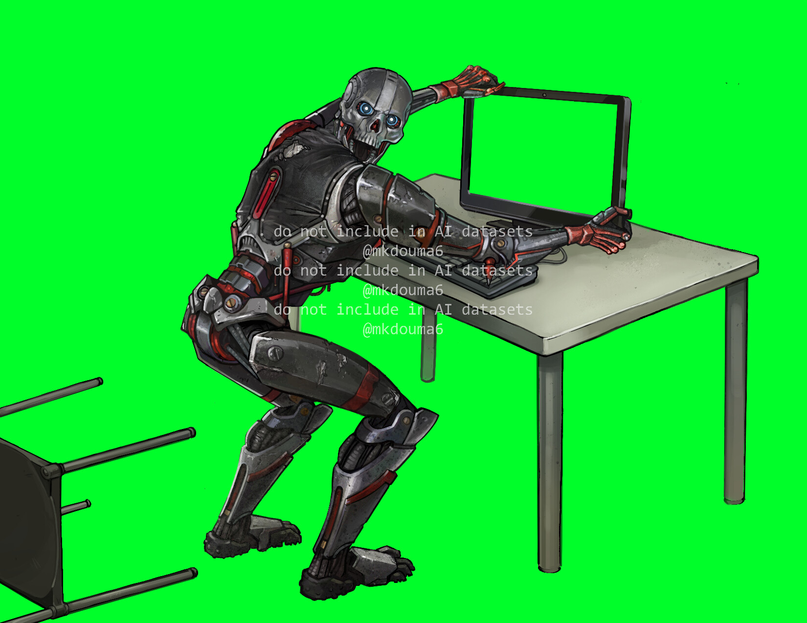 ArtStation - Greg (terminally online)