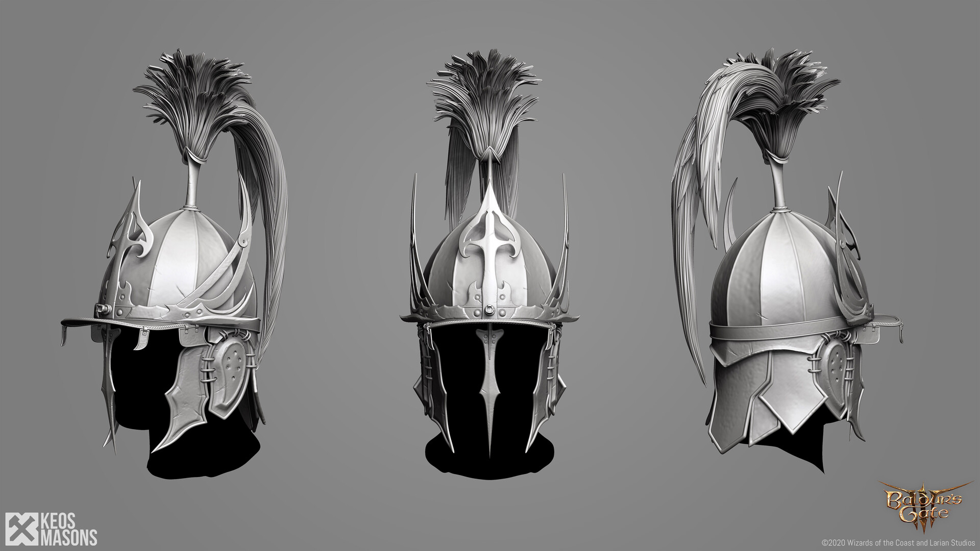 KEOS MASONS - Helmets