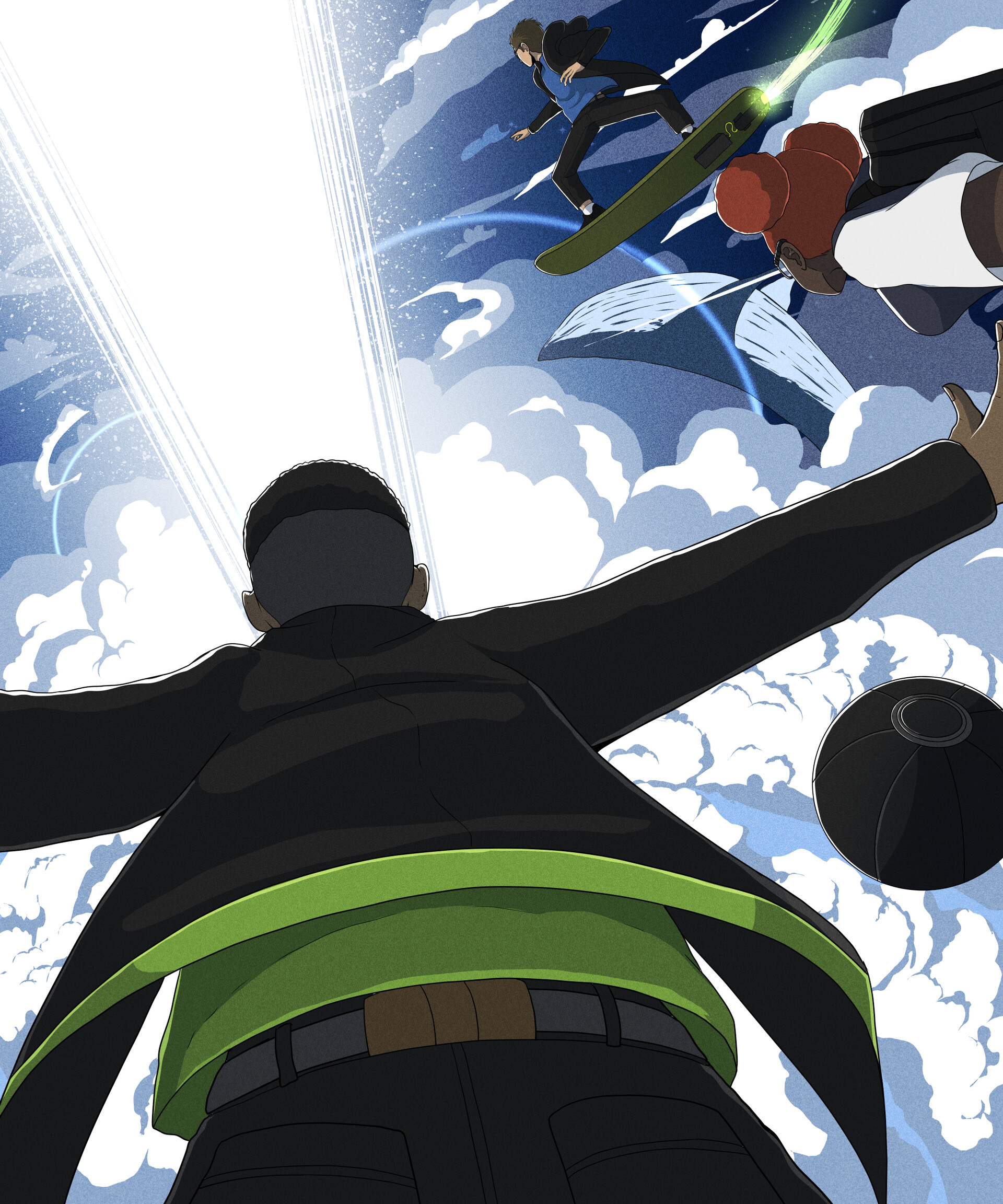 ArtStation - INGRESS