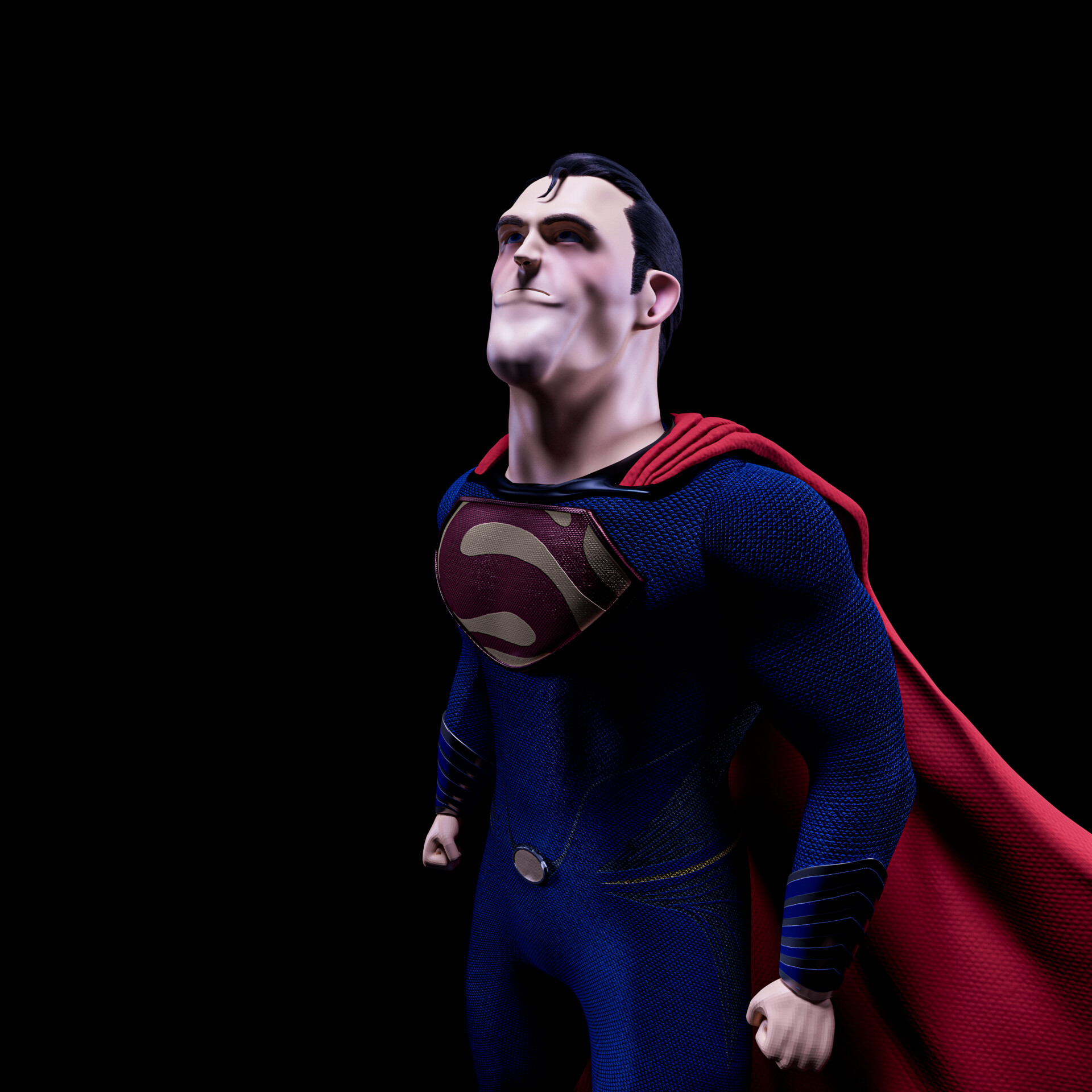 ArtStation - Superman (2023)