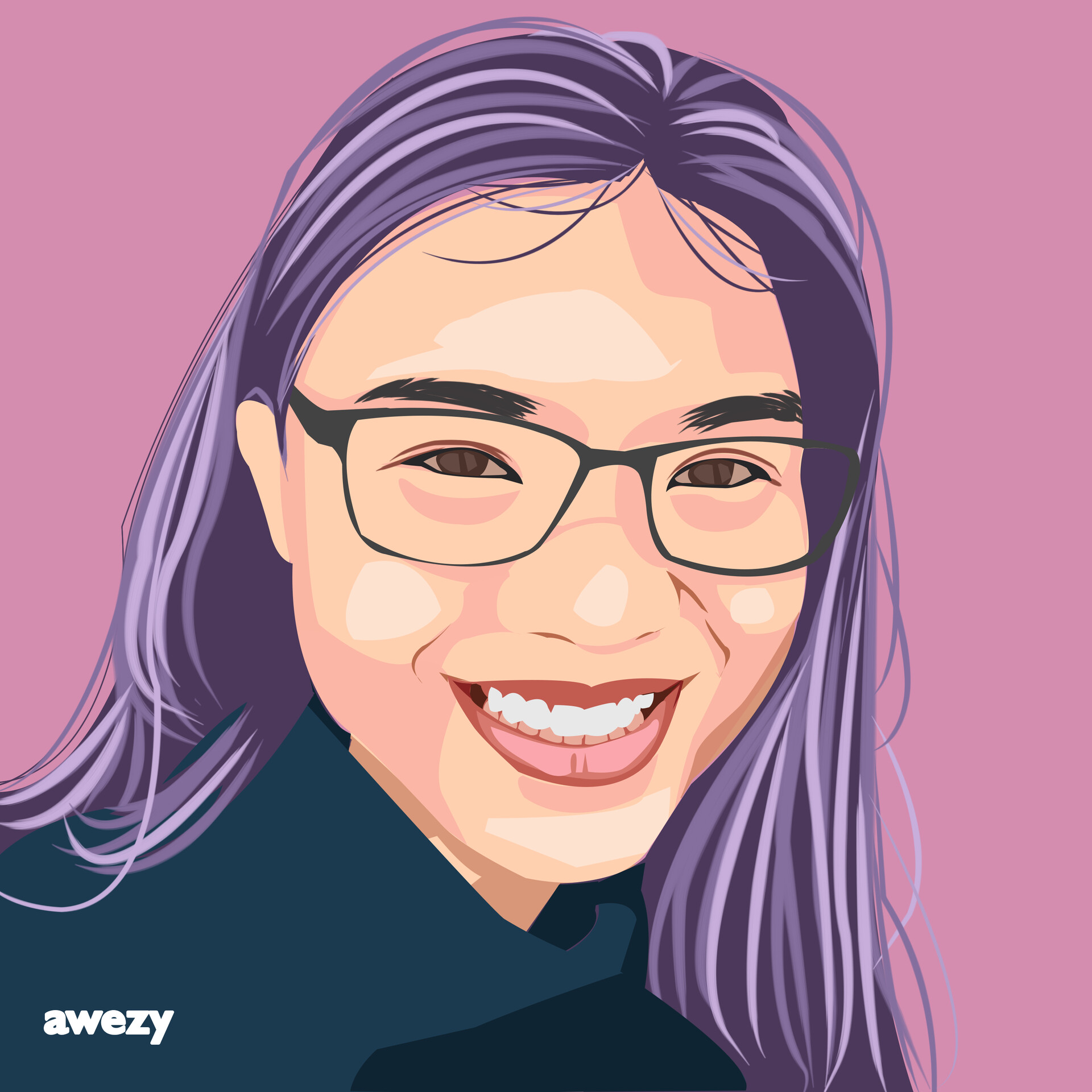 ArtStation - Vector Art Commissions