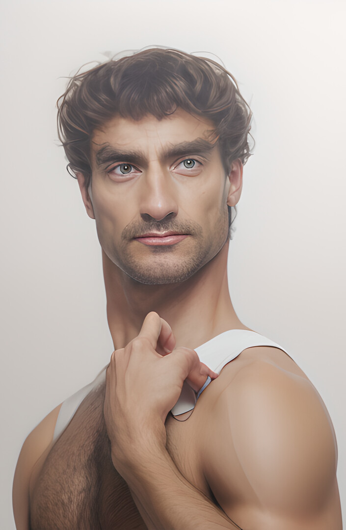 ArtStation - David zbrush & AI