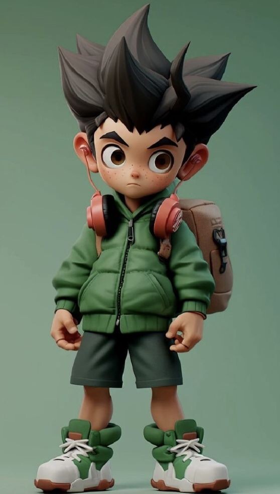 ArtStation - Character Modeling