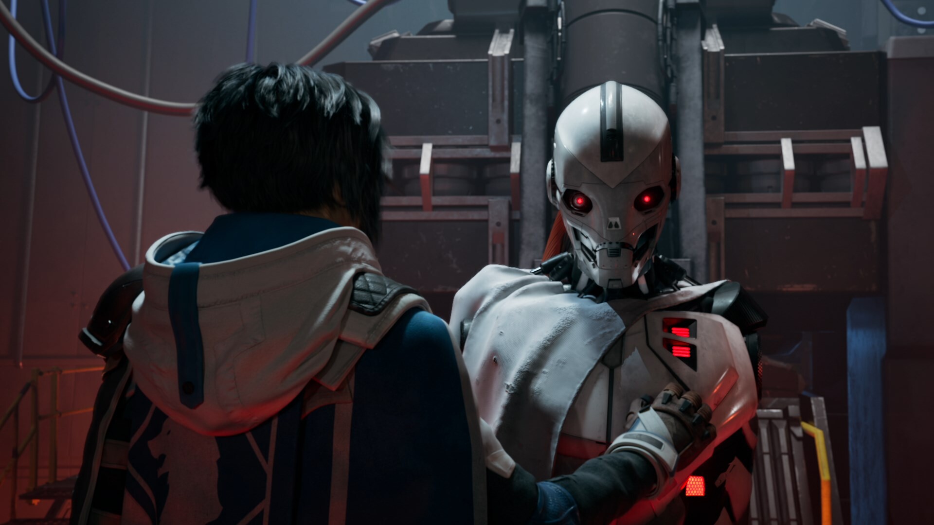 Stanislav Klabik - Destiny 2: The Witch Queen - Rasputin