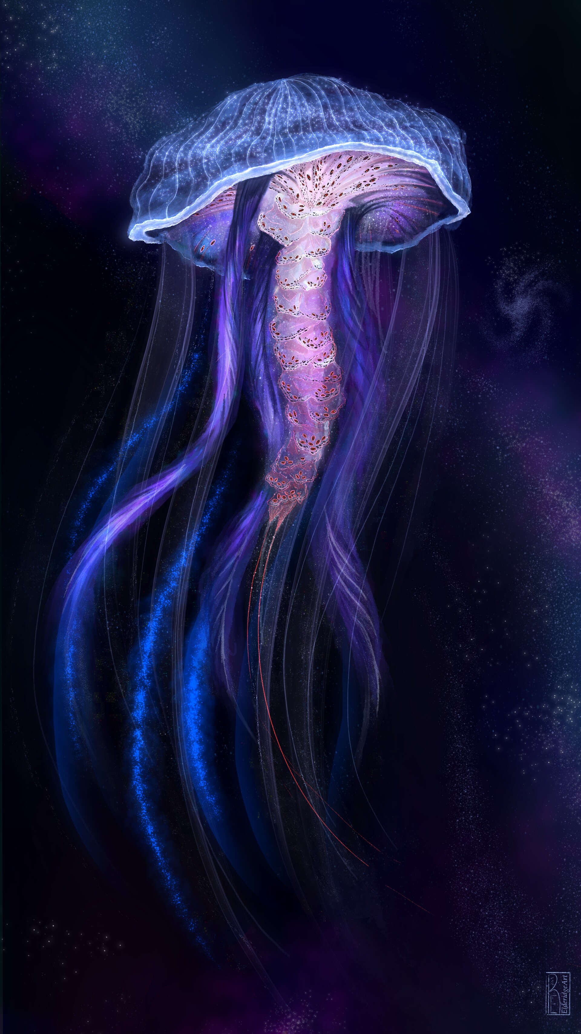 ArtStation - God Star