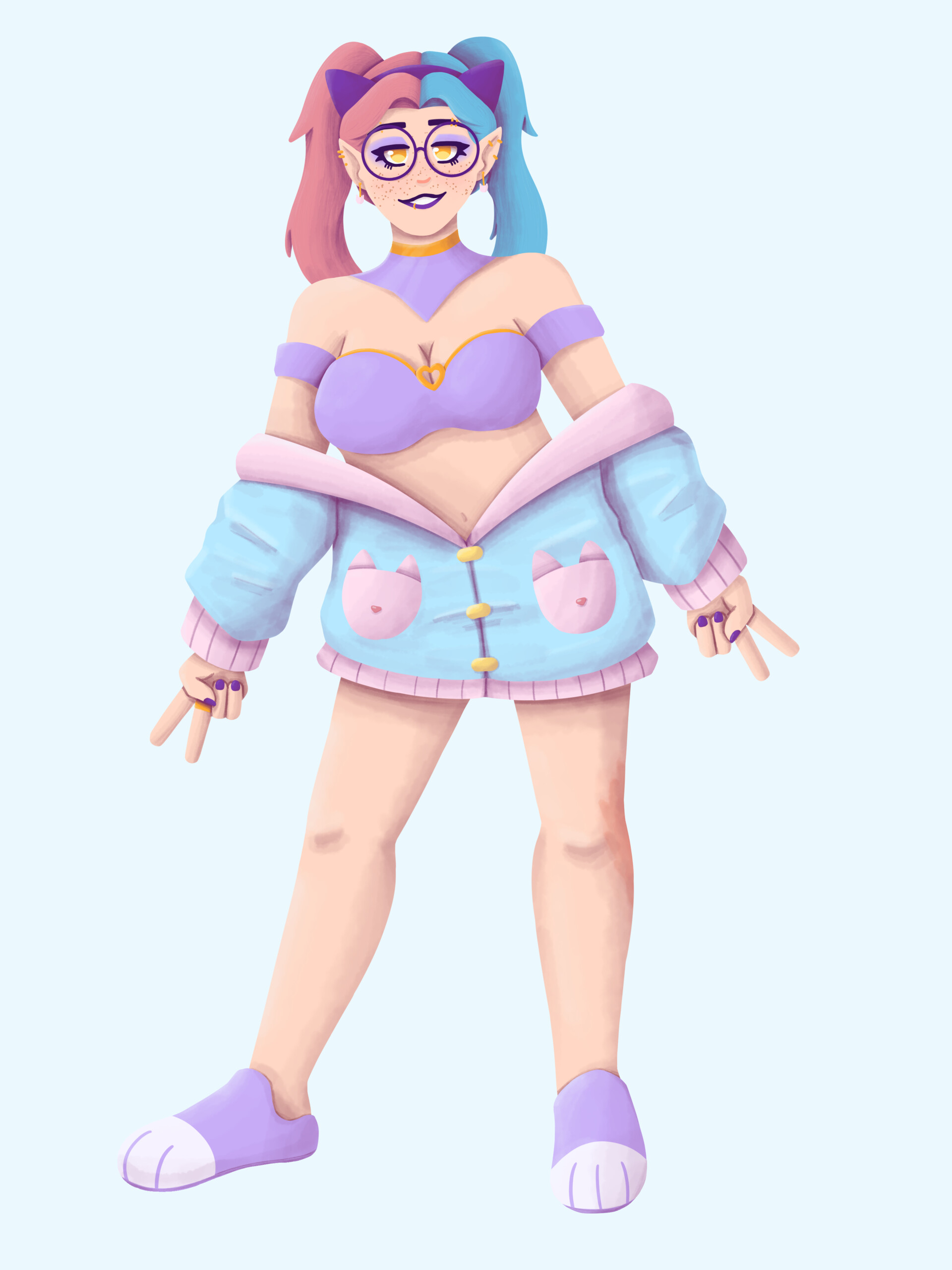 ArtStation - Juno Outfits