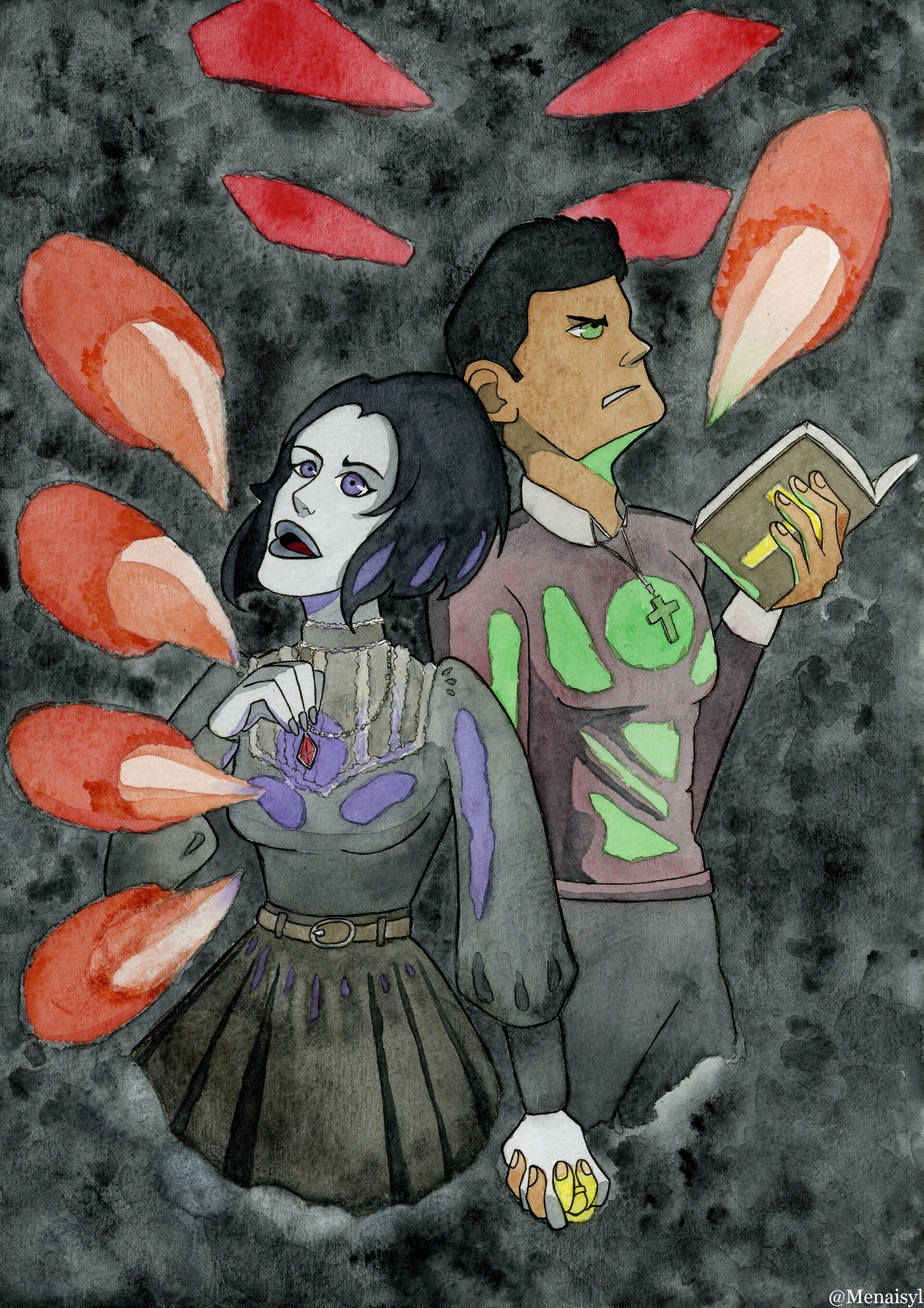 ArtStation - Conjuring