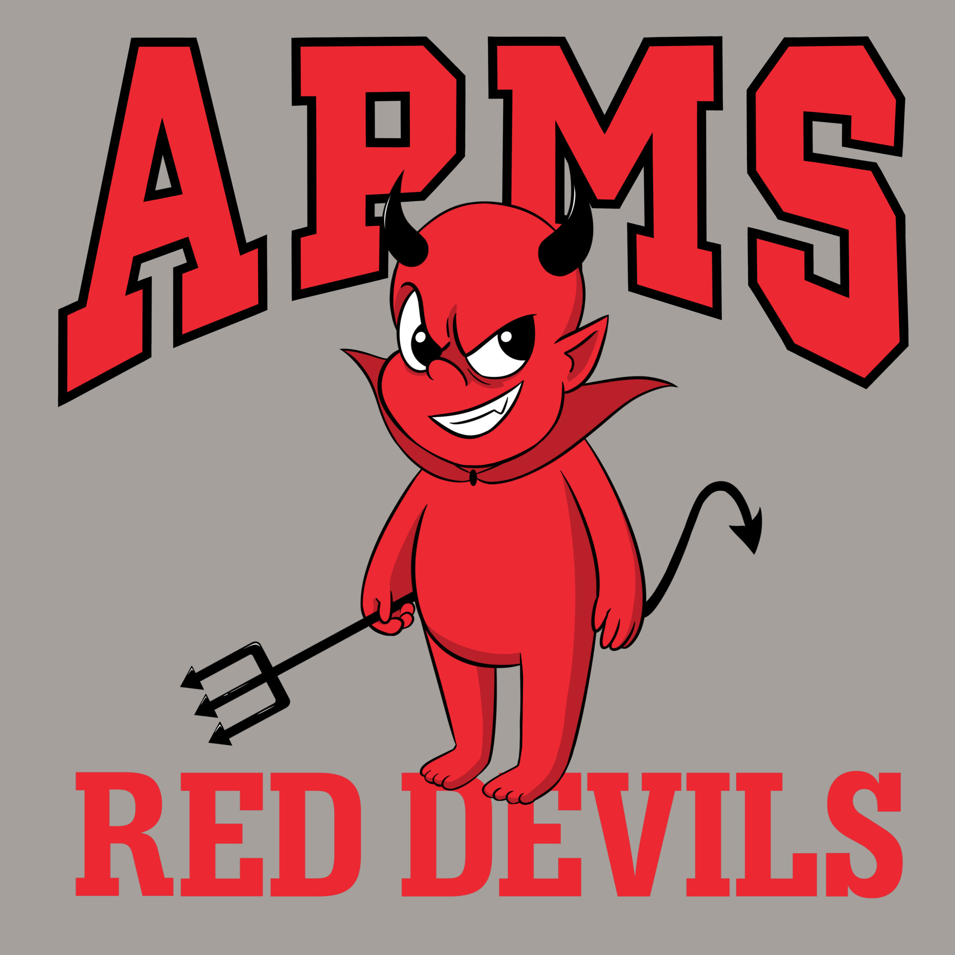 ArtStation - APMS Red Devils