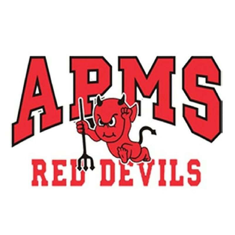 Ash Escalett - APMS Red Devils