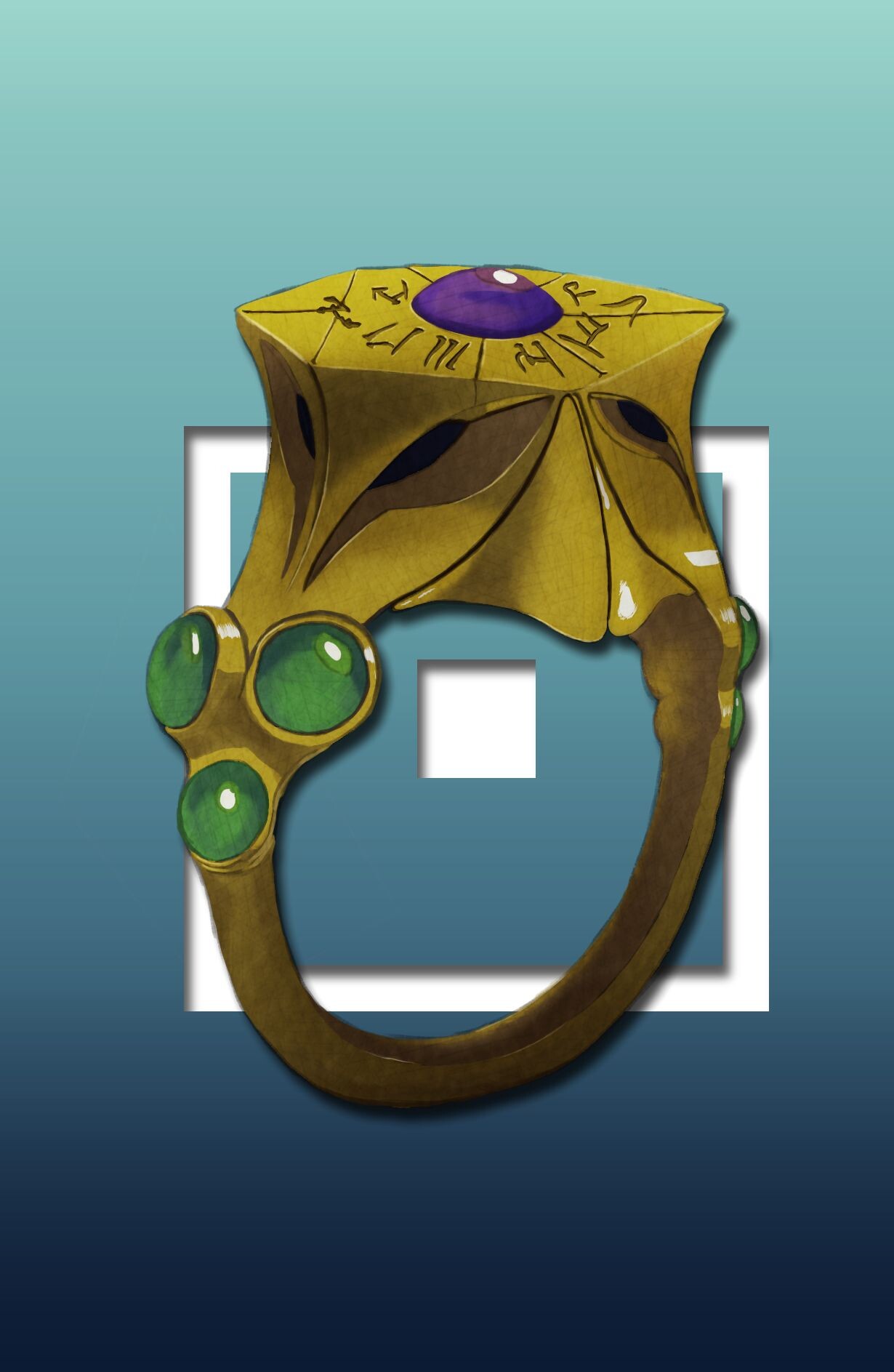 ArtStation - The Magic Ring