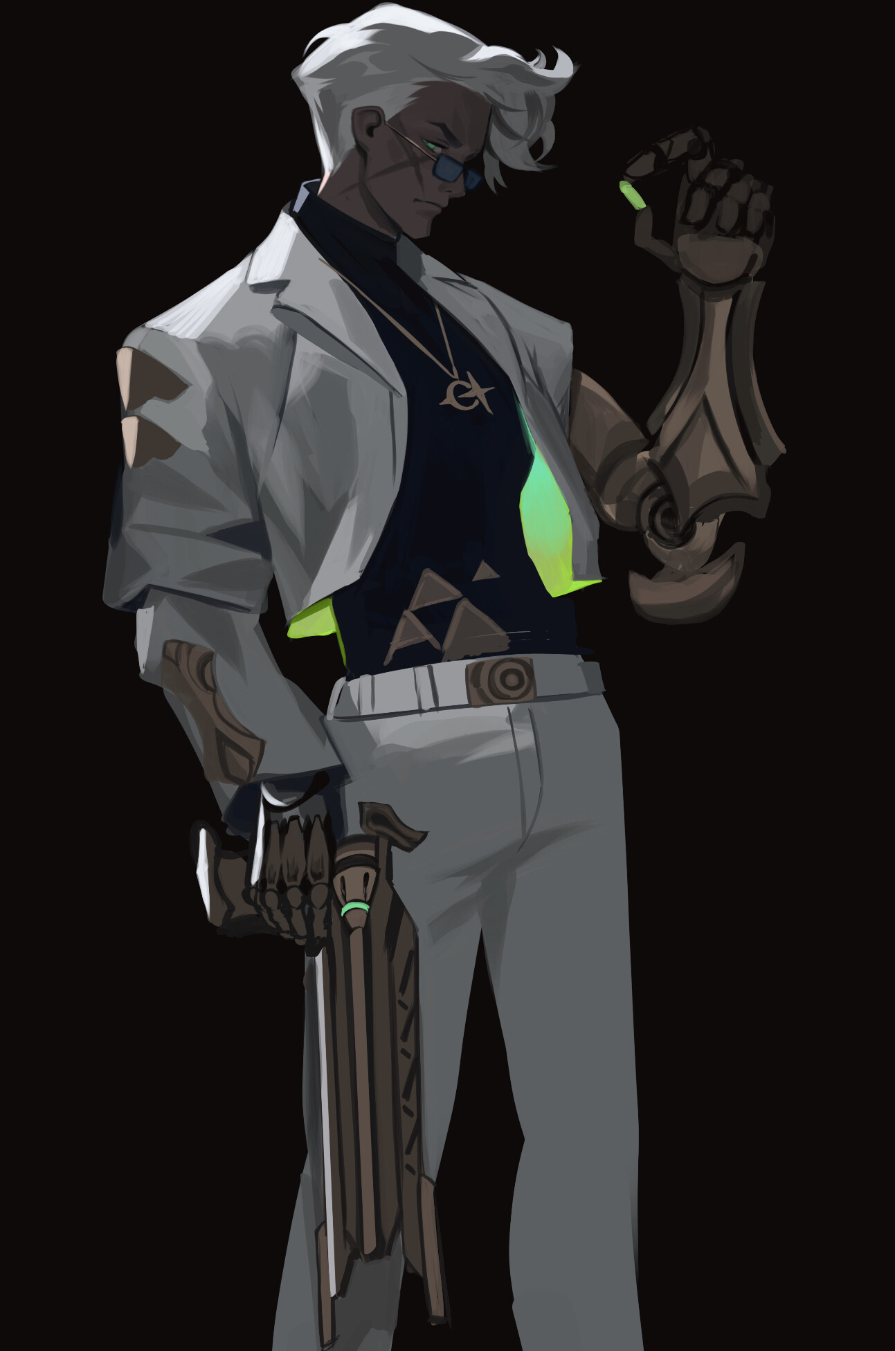 Paul Kwon (Zeronis) - ART DUMP