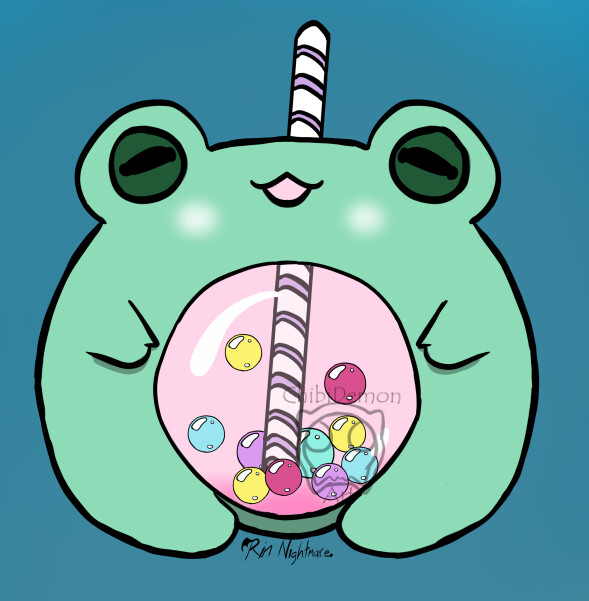 ArtStation - Bobafrog