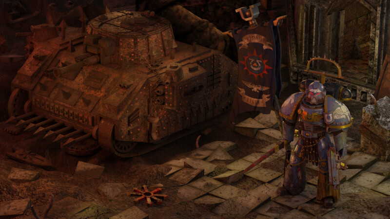 ArtStation - Yevhenii Pavlenko