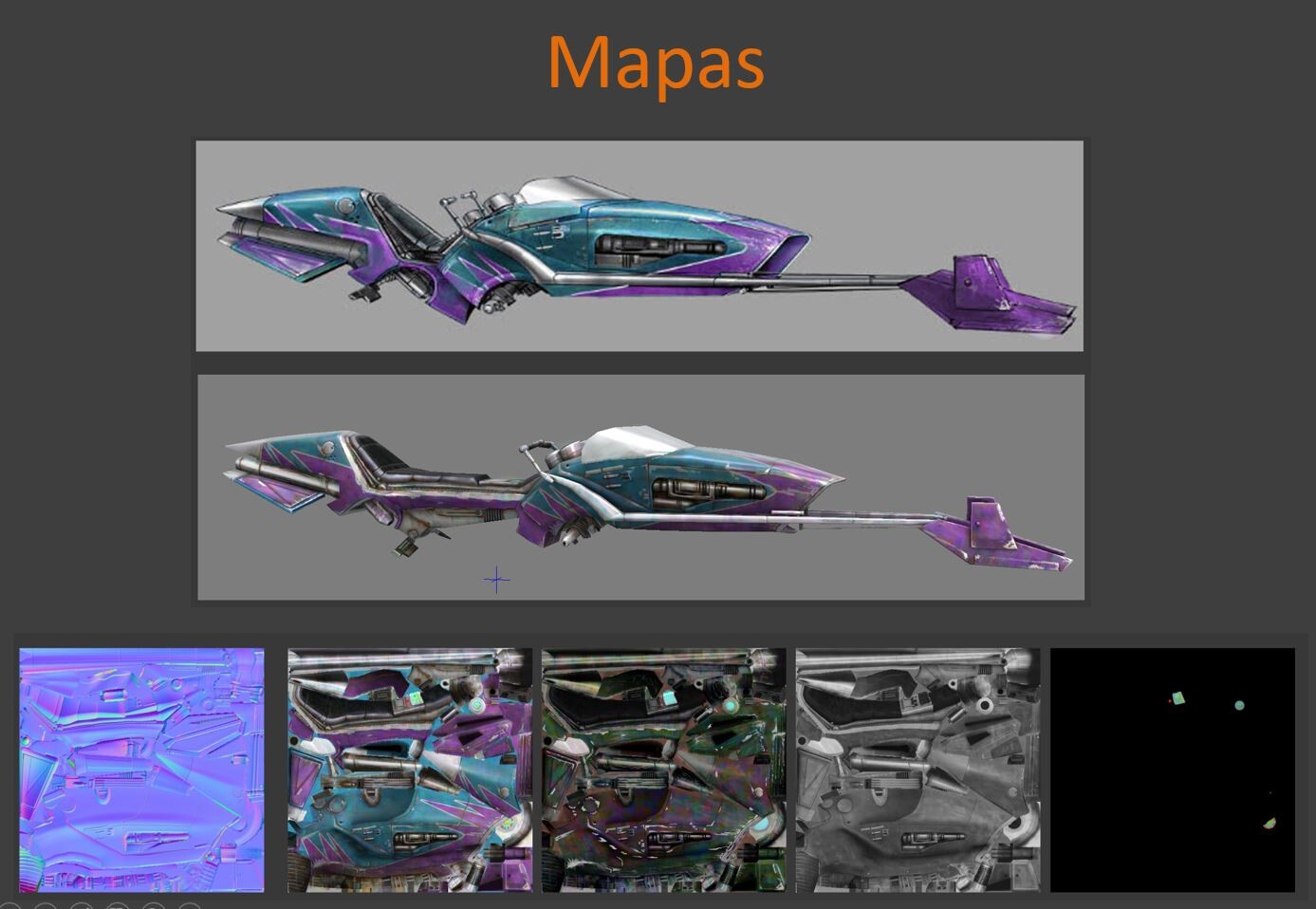 Oziel Leal Salinas - SWTOR Vehicles