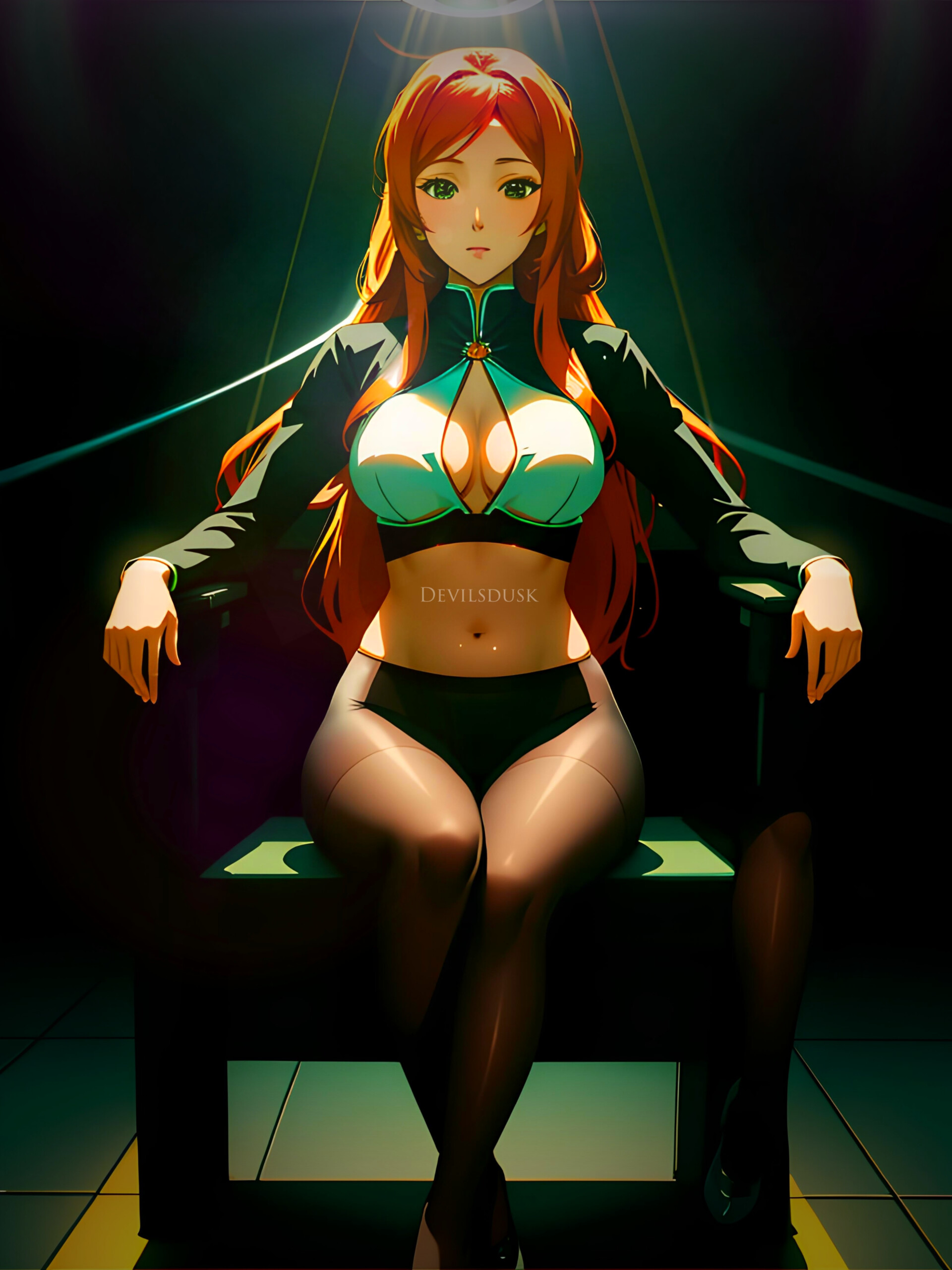 ArtStation - Orihime 4k pfp