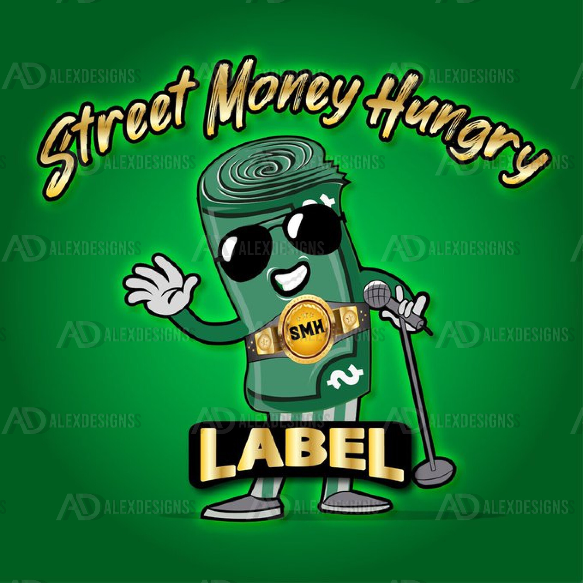 ArtStation - SMH Logo