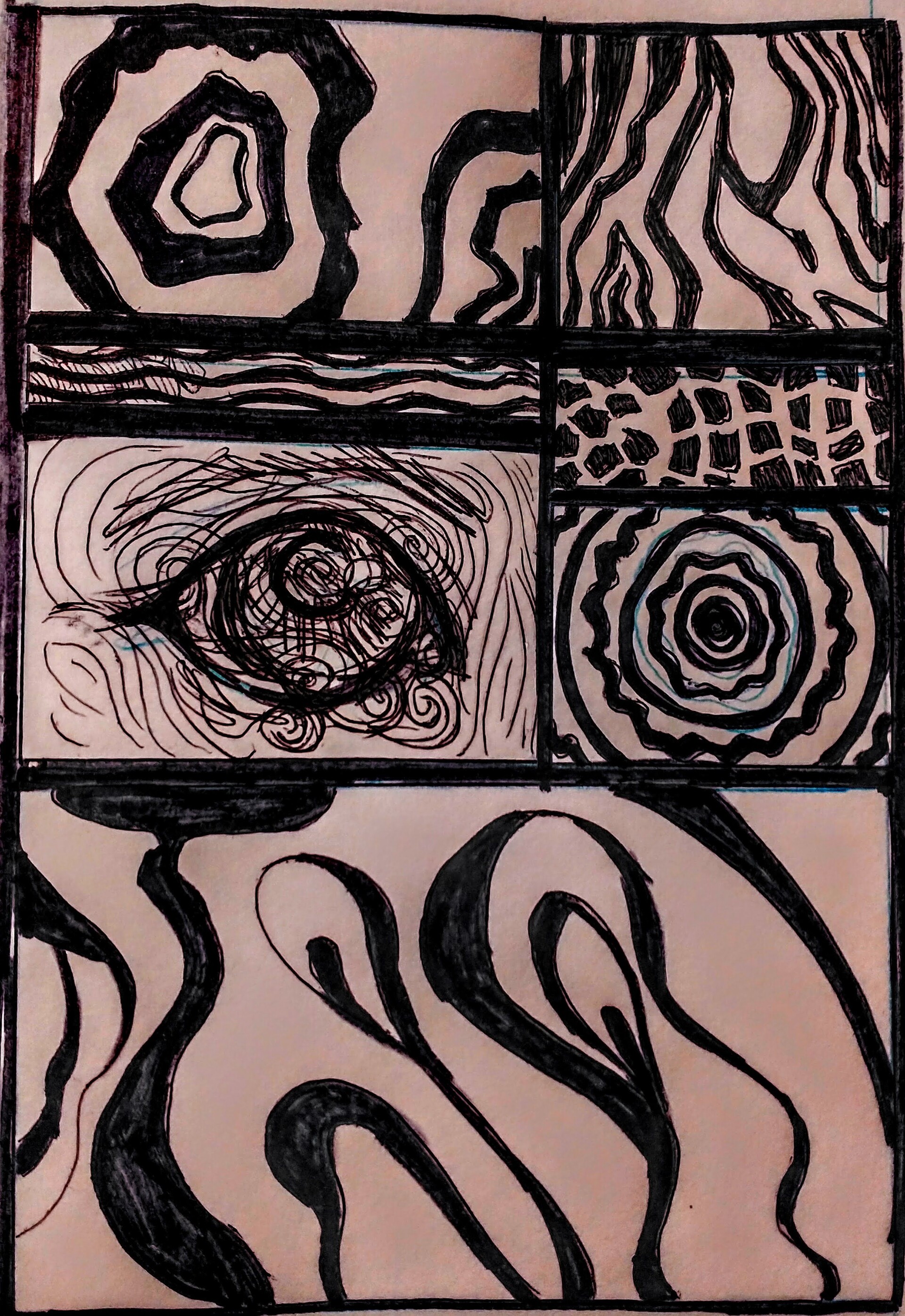 ArtStation - Abstract panels