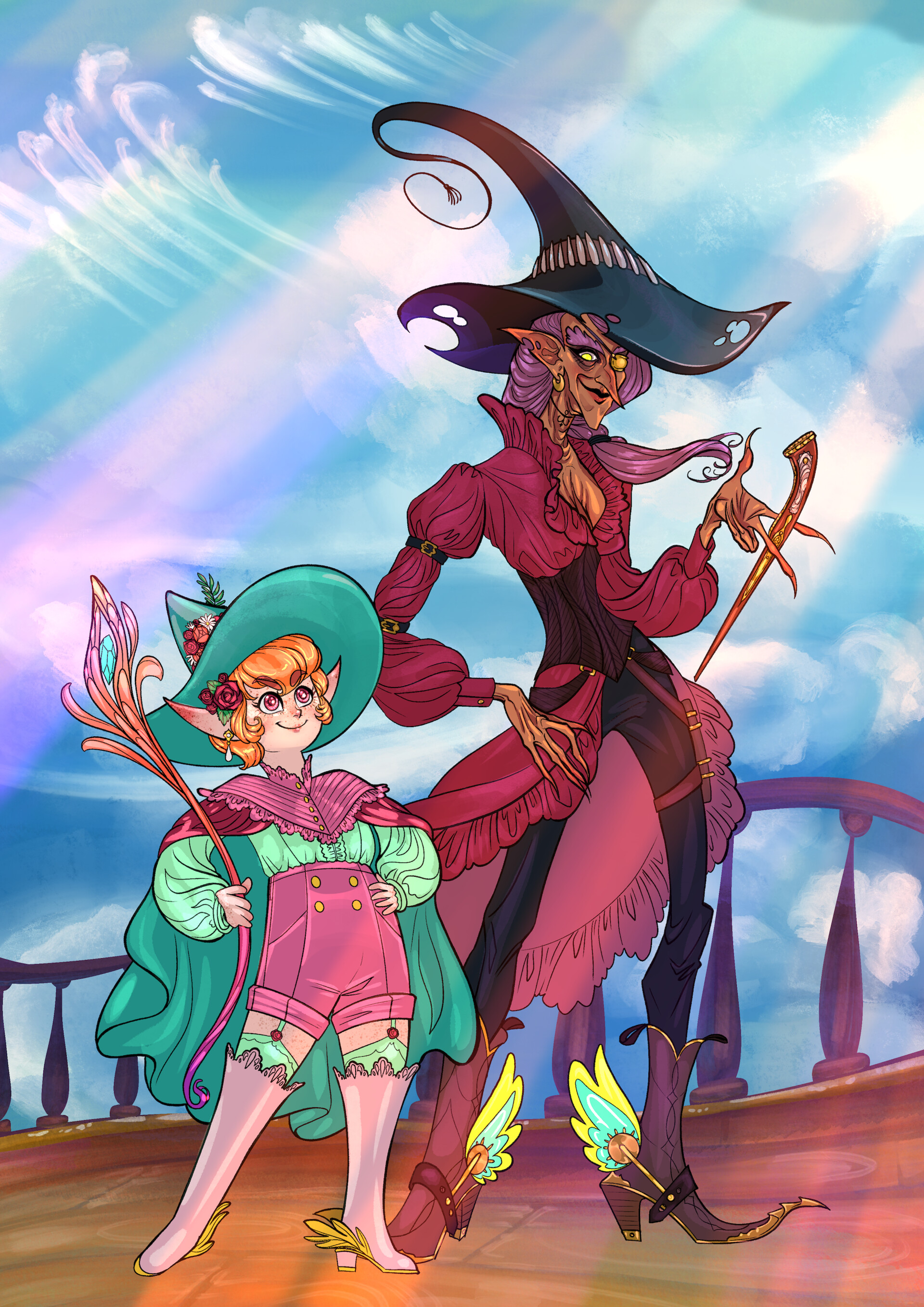 ArtStation - Excursion