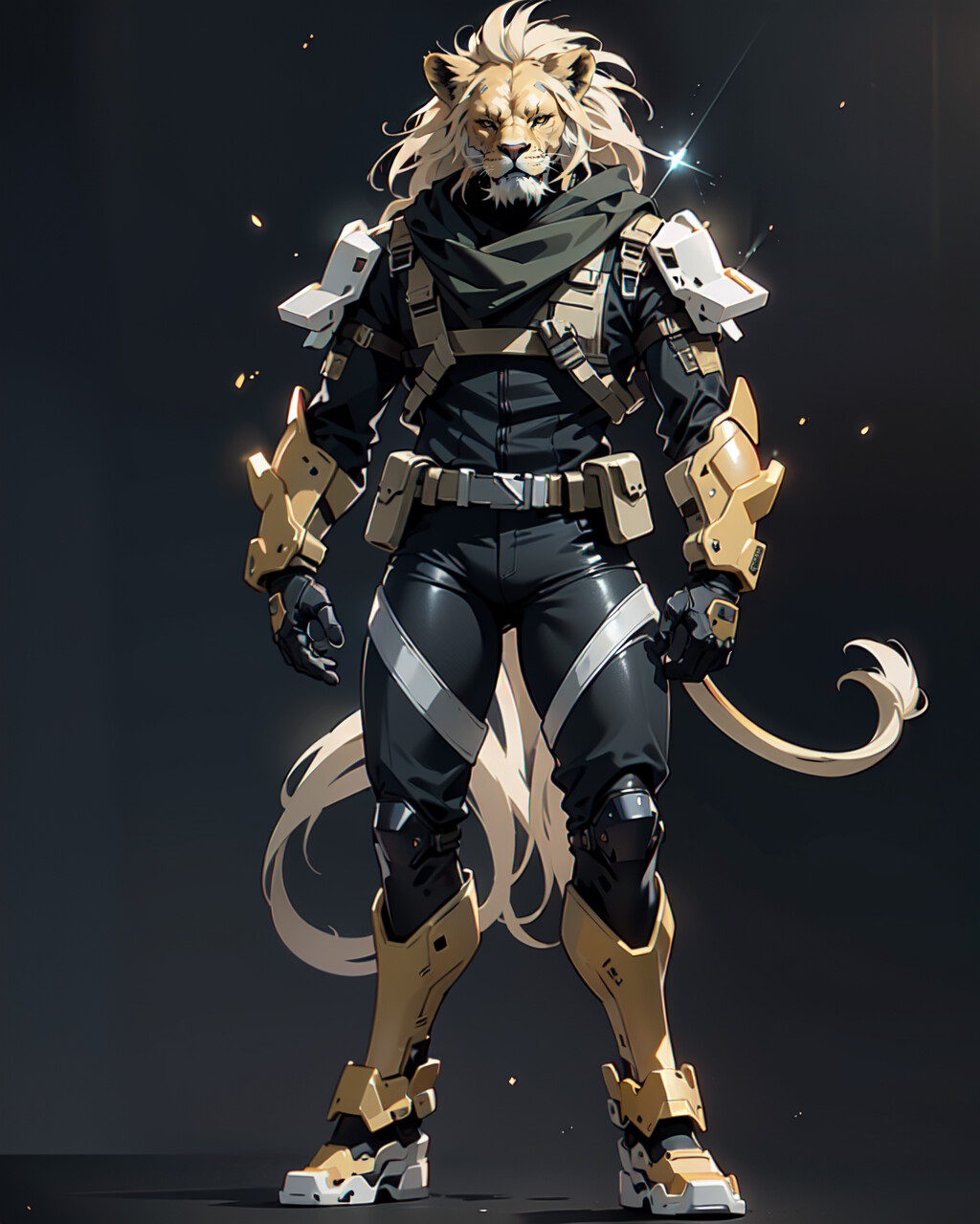 4K Anime Reference Art for Artists and Enthusiasts - New Animal Verse ...