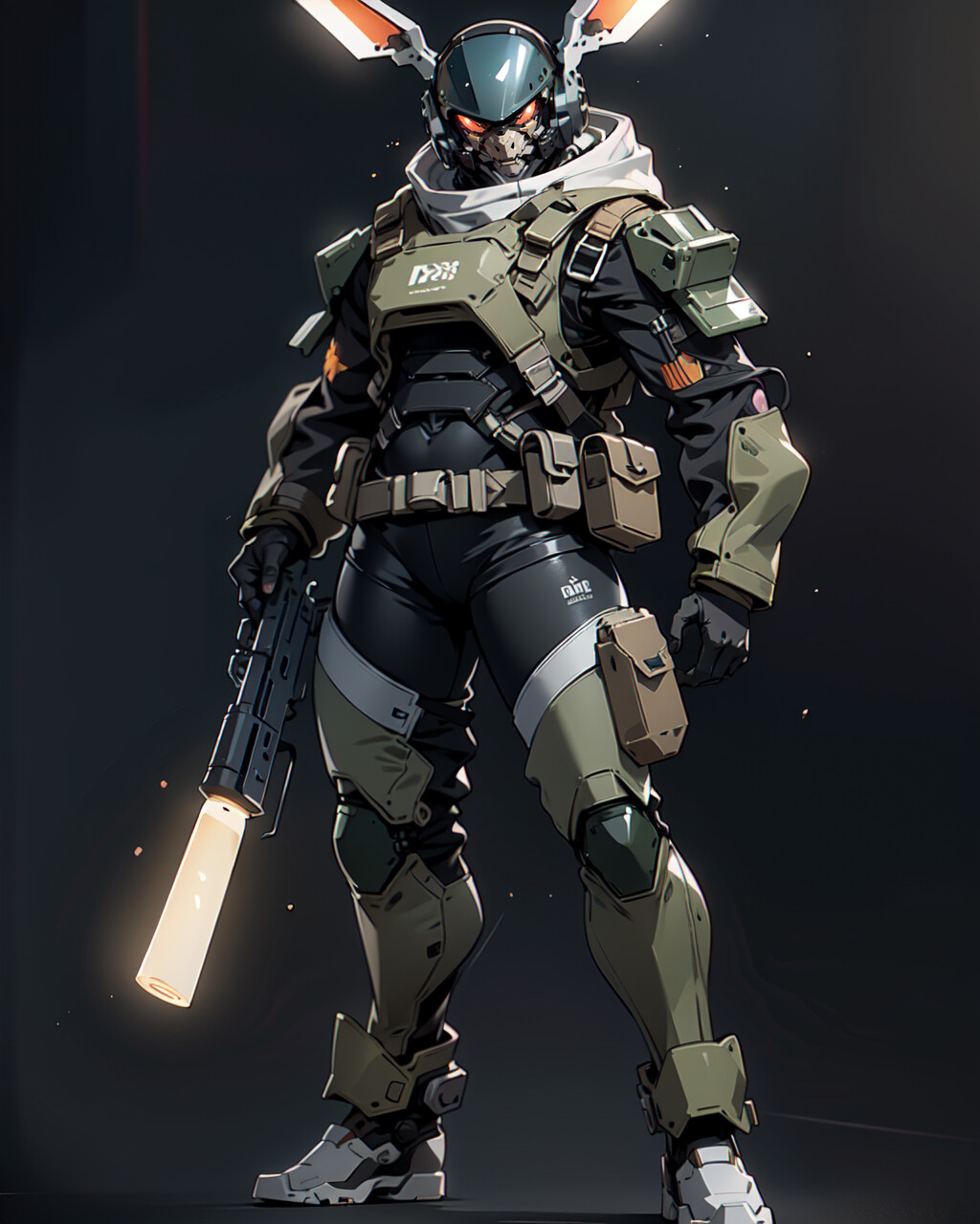 4K Anime Reference Art for Artists and Enthusiasts - New Animal Verse ...