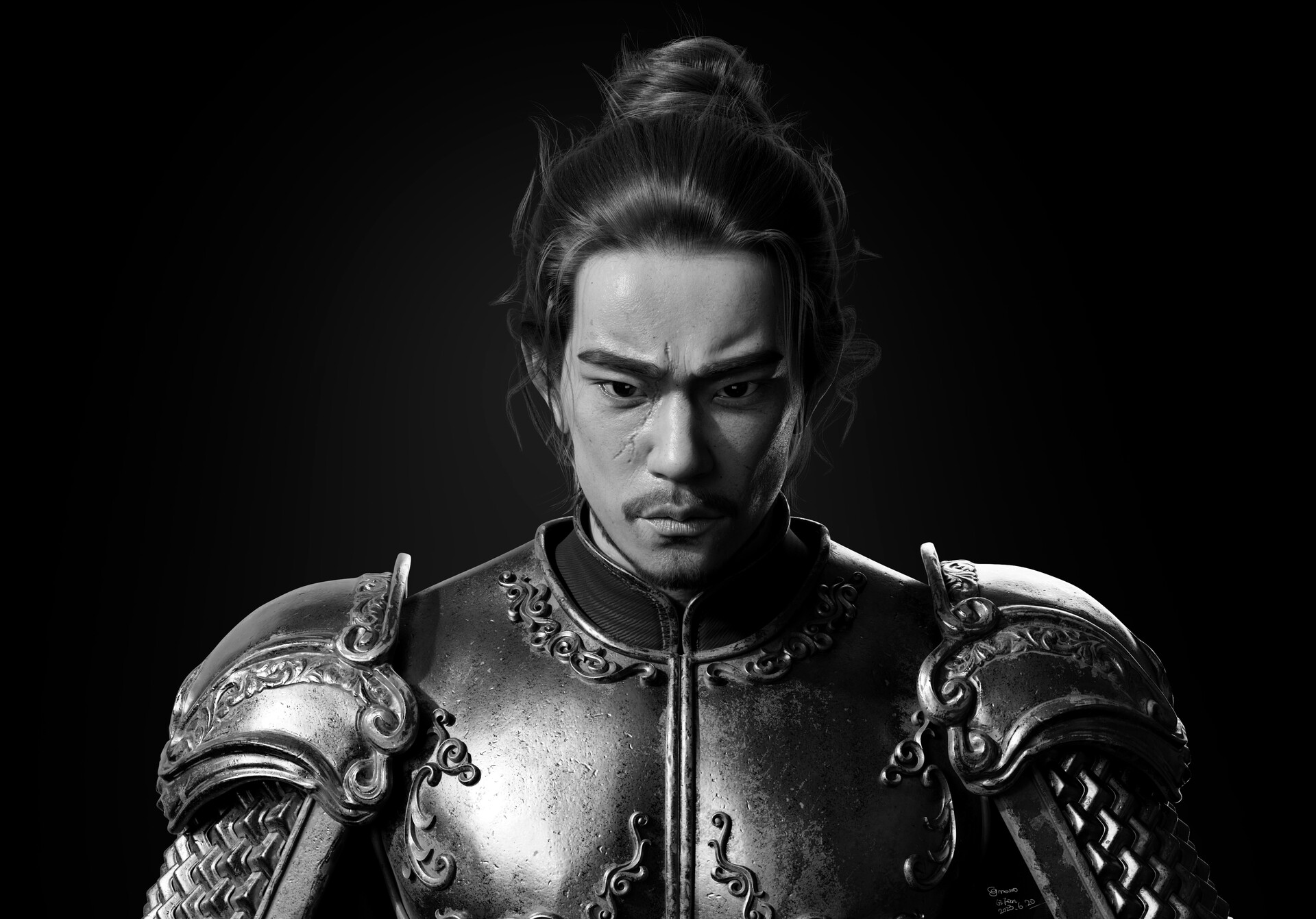 ArtStation - 孙均SunJun