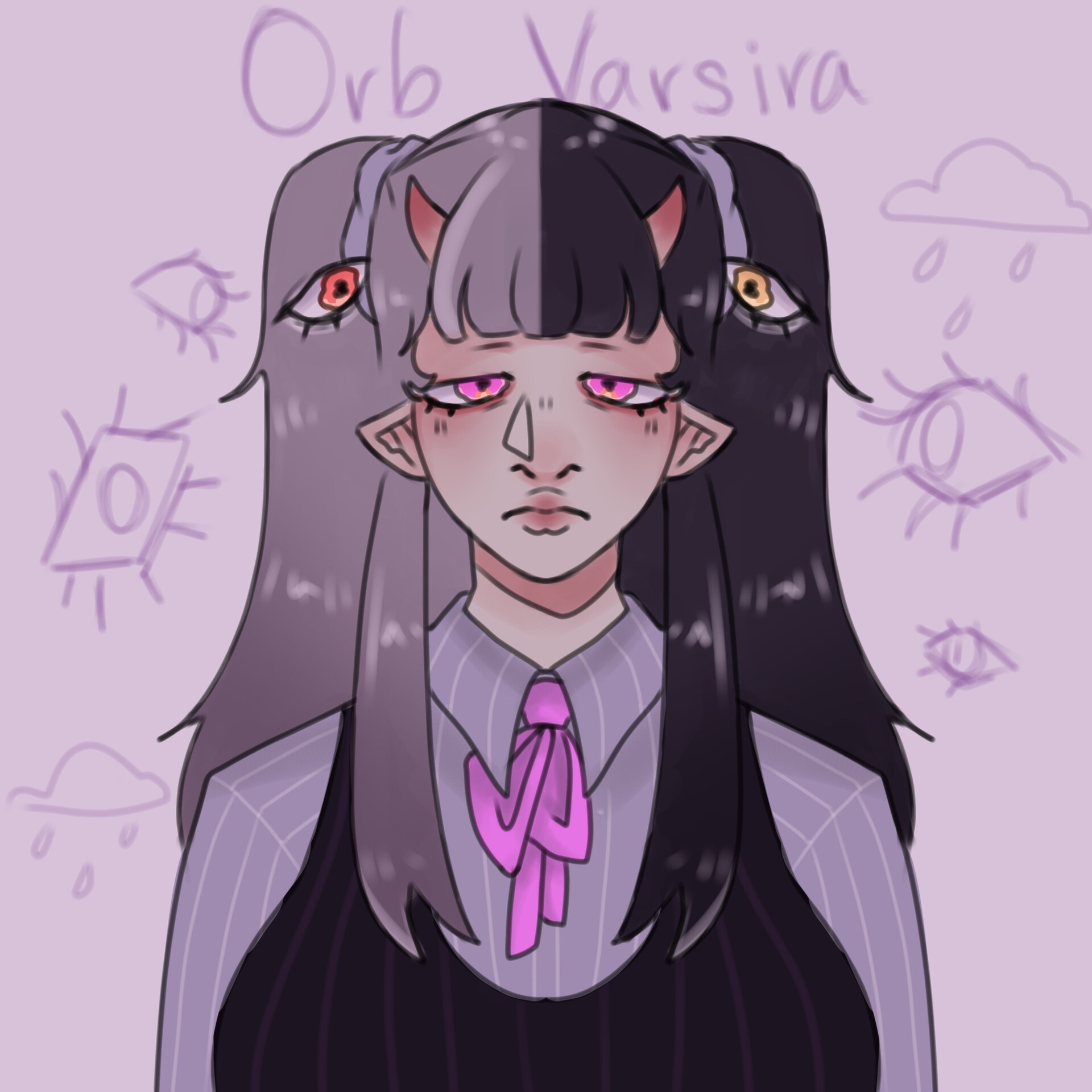 ArtStation - Bust shot #1