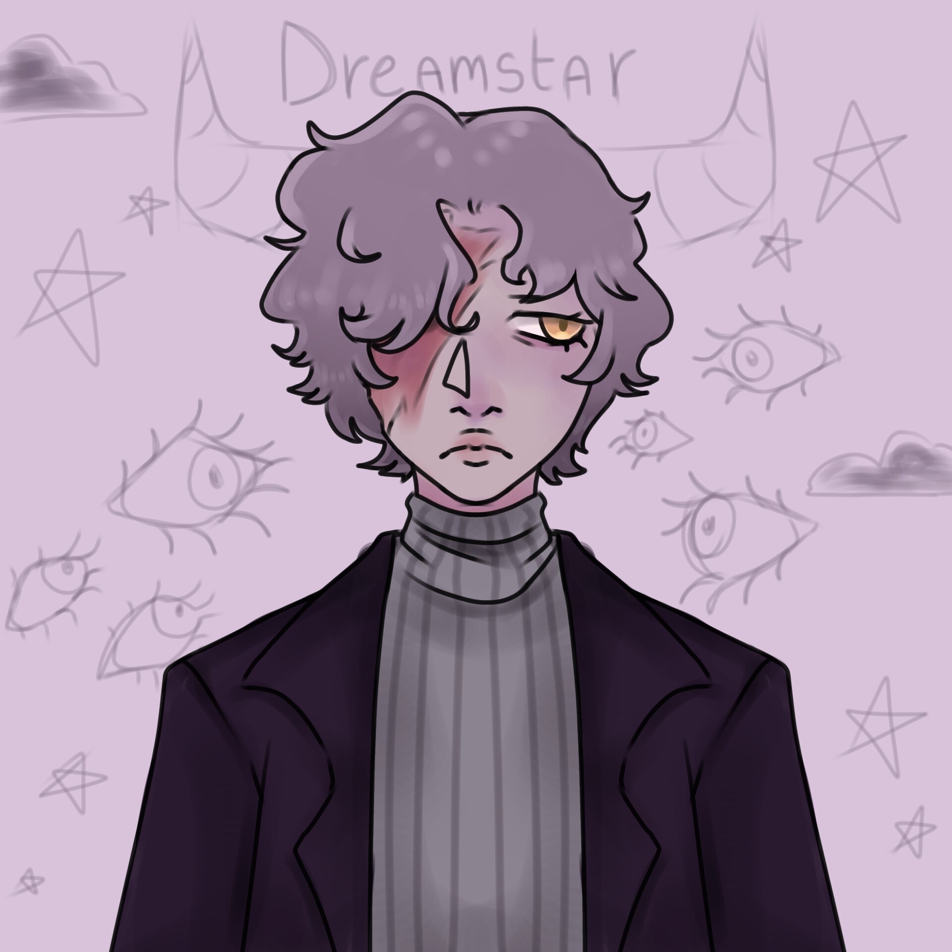 ArtStation - Bust shot #3