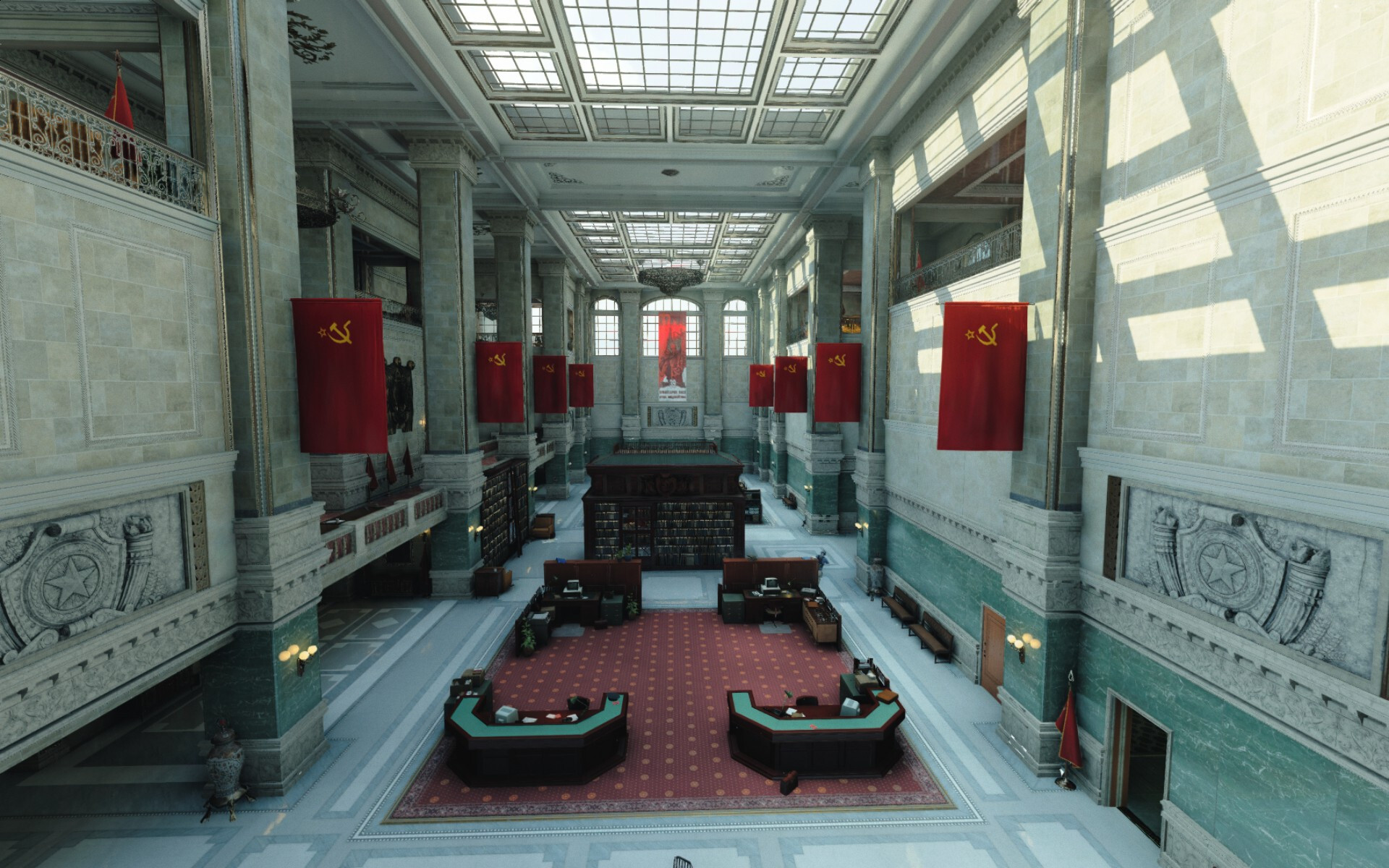 ArtStation - Call of Duty: Black Ops Cold War - KGB