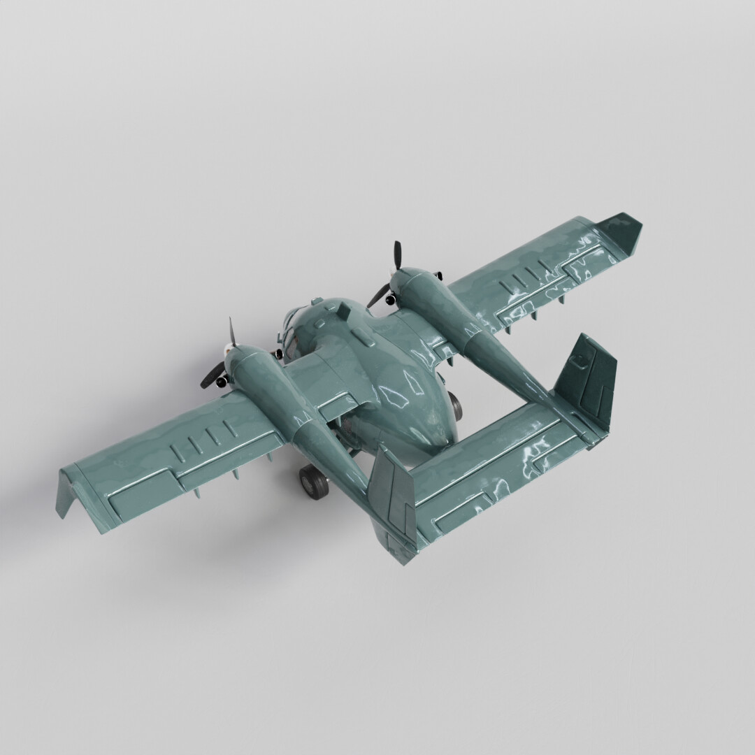 Sofyan Kurniawan - Mini Iai Arava 202