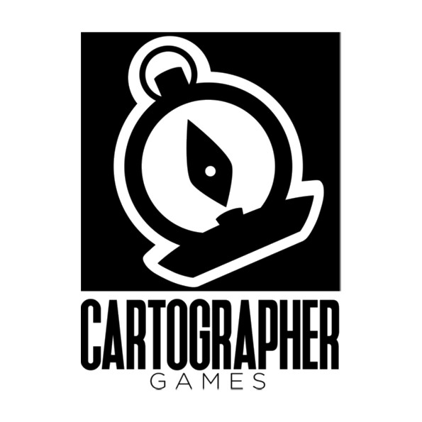 ArtStation - Logo Art - Cartographer Games