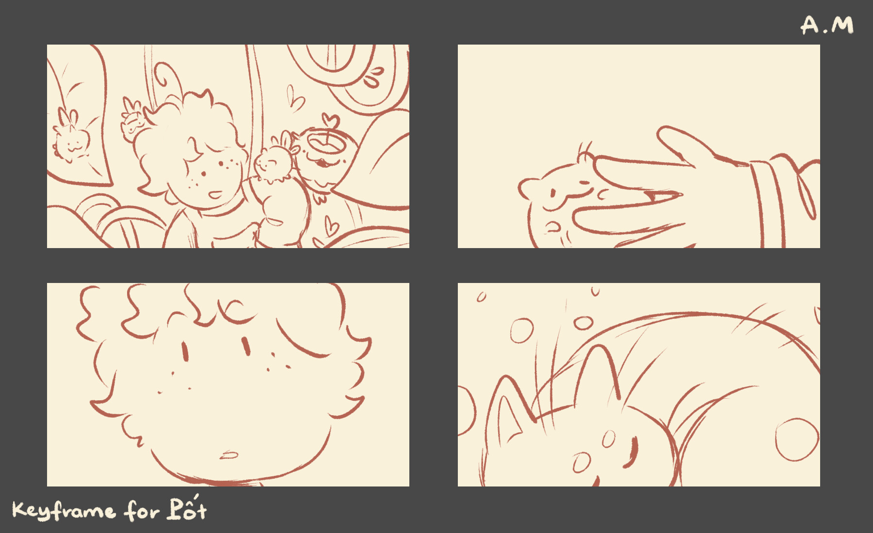 Ali Mai - Keyframes 2022