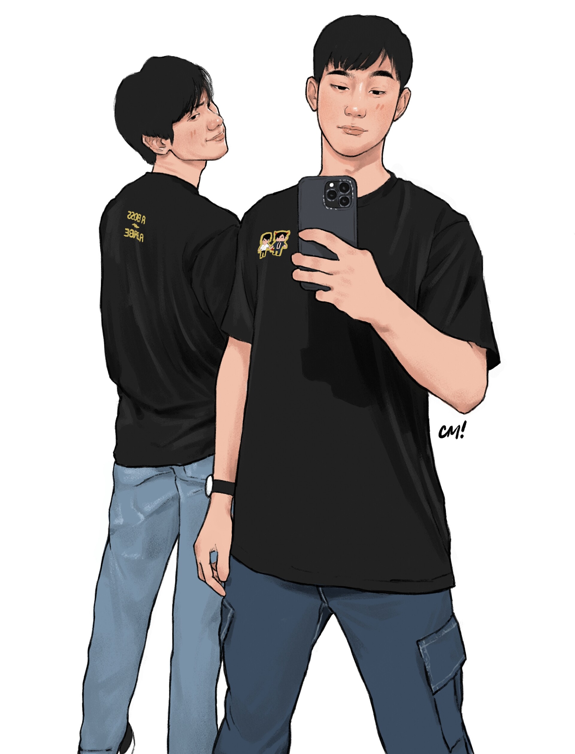 ArtStation - forcebook instagram story