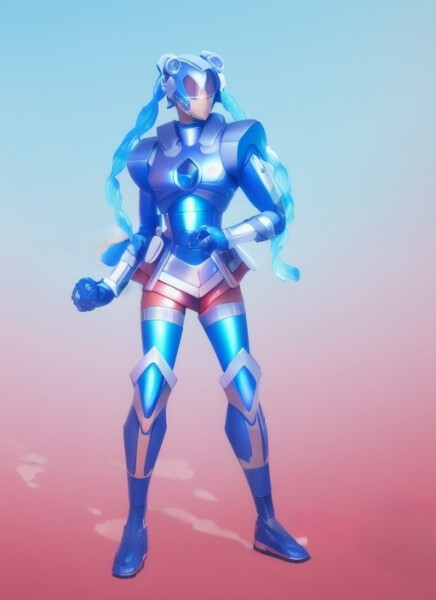 ArtStation - Cybernetic tail