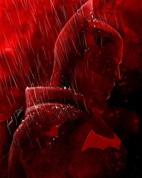 ArtStation - DC Vengeance @manueljiniesta_art