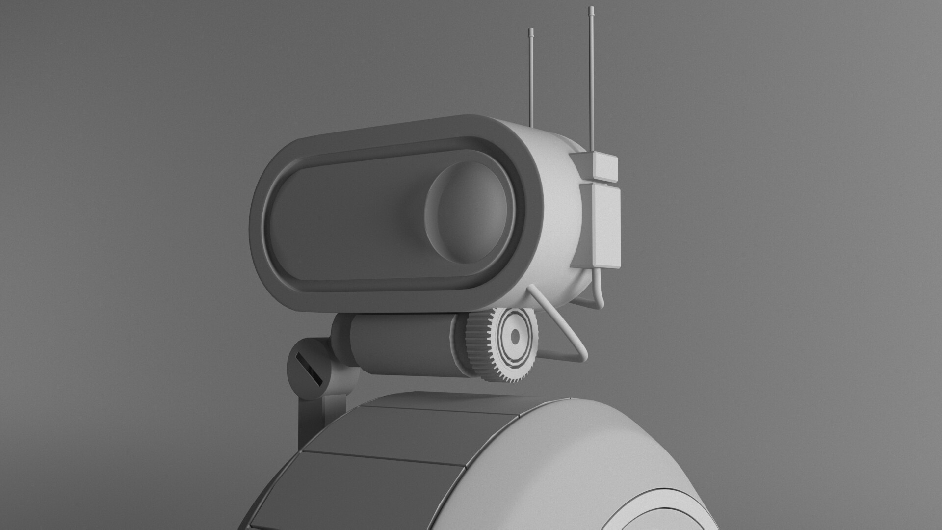 ArtStation - robot_002