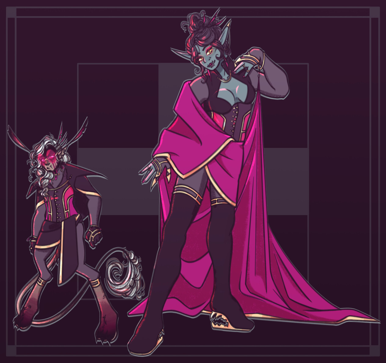 ArtStation - Ghostly gala