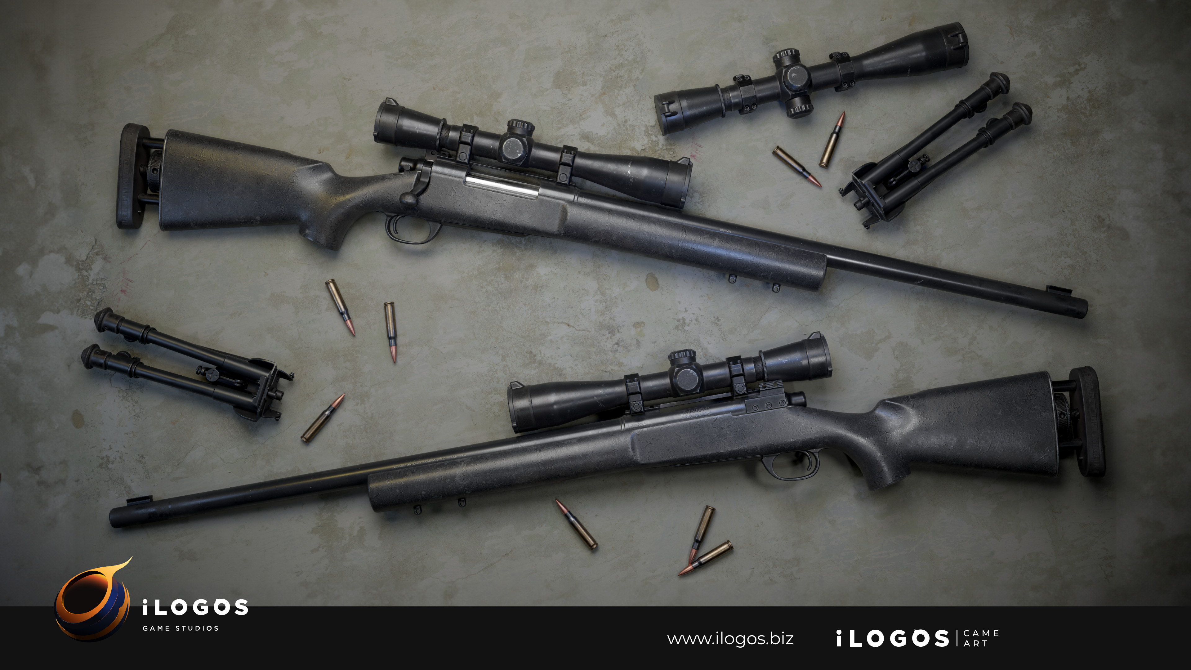 iLogos Game Studios - M24