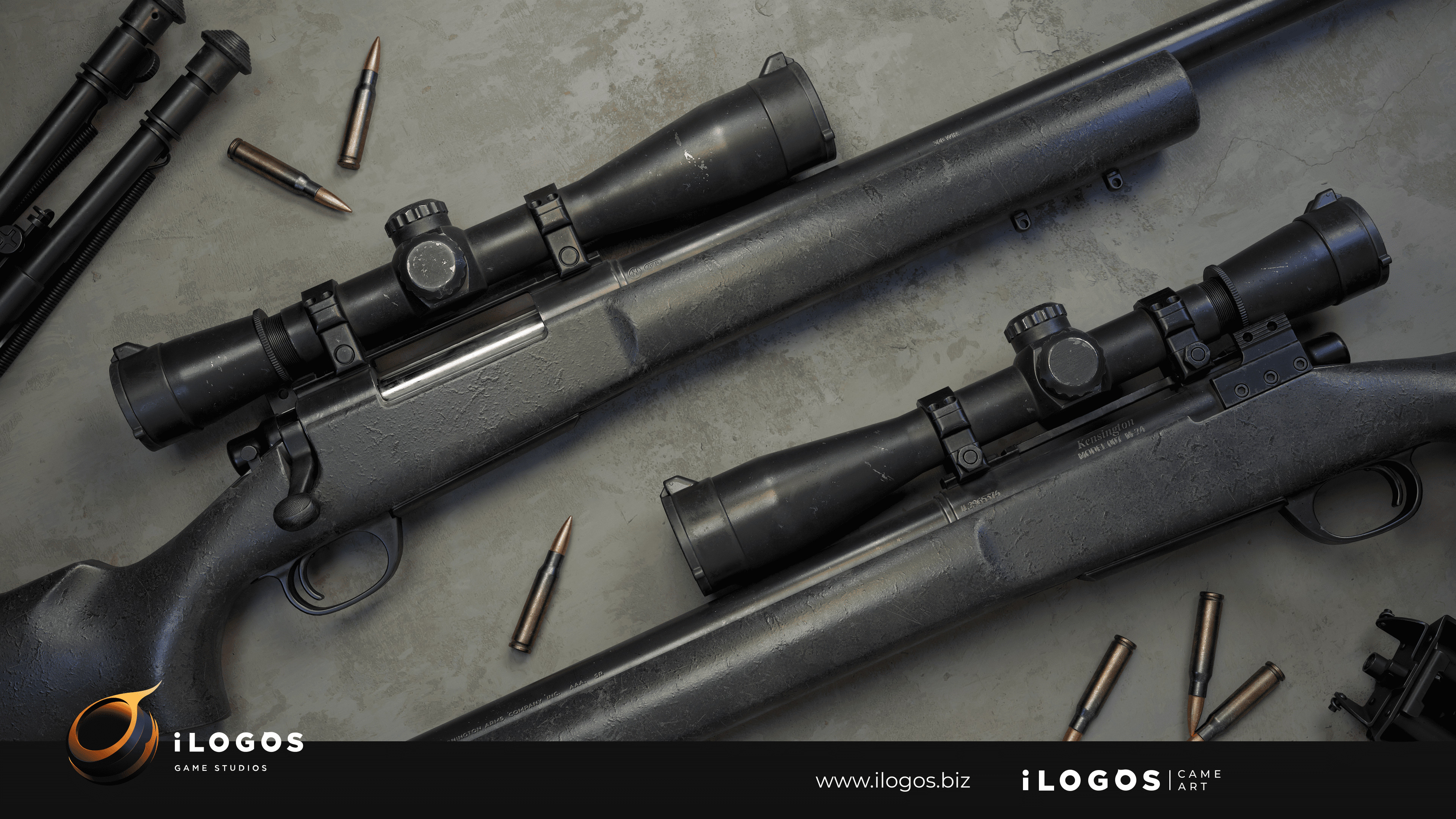 iLogos Game Studios - M24